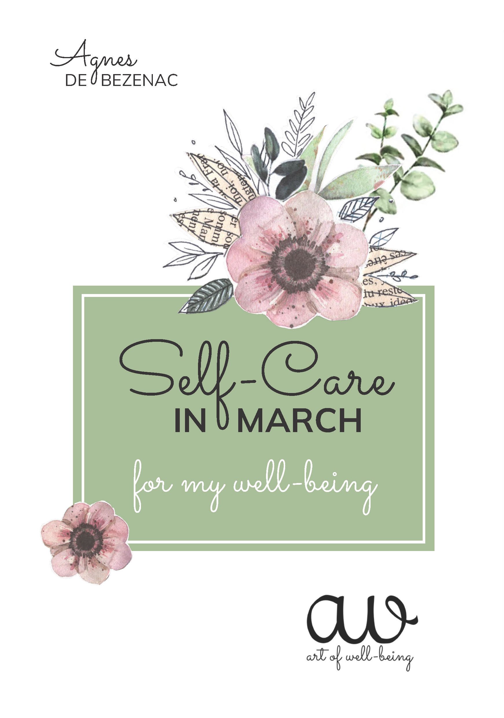 March Self-Care Inspirations - Payhip