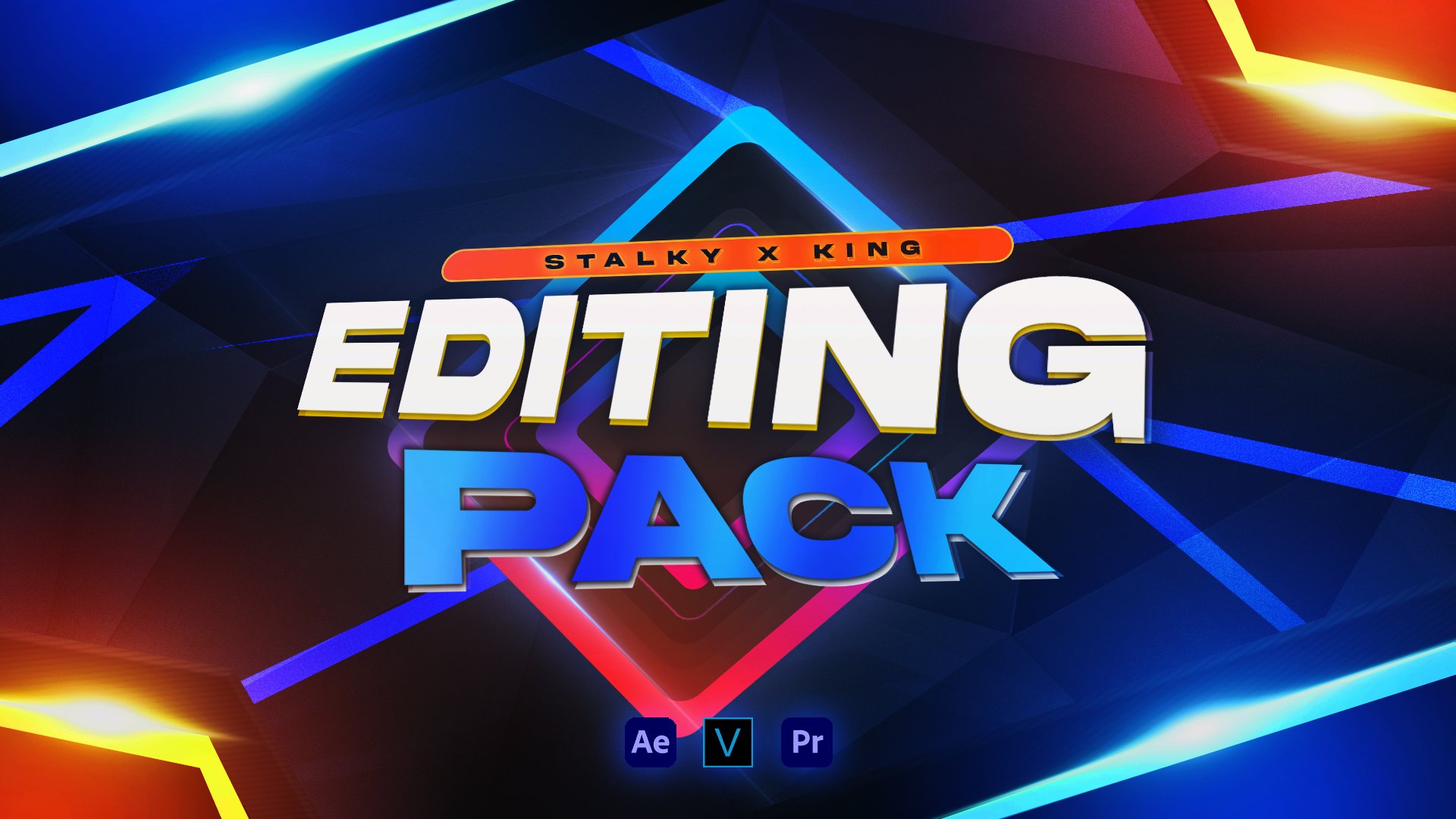 King X Stalky Editing Pack - Payhip