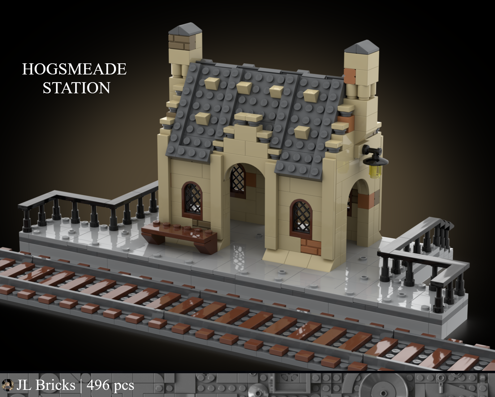 Hogsmeade Station - Payhip