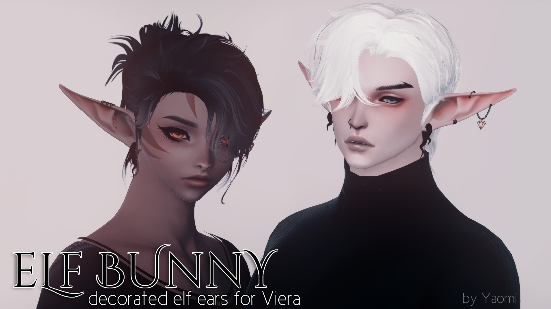 Elf Bunny - Payhip