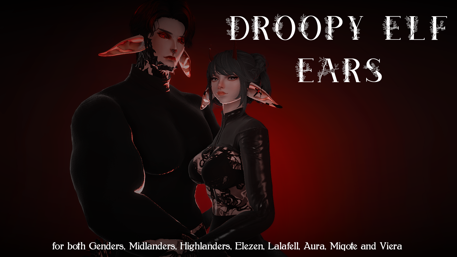 Droopy Elf Ears - Payhip