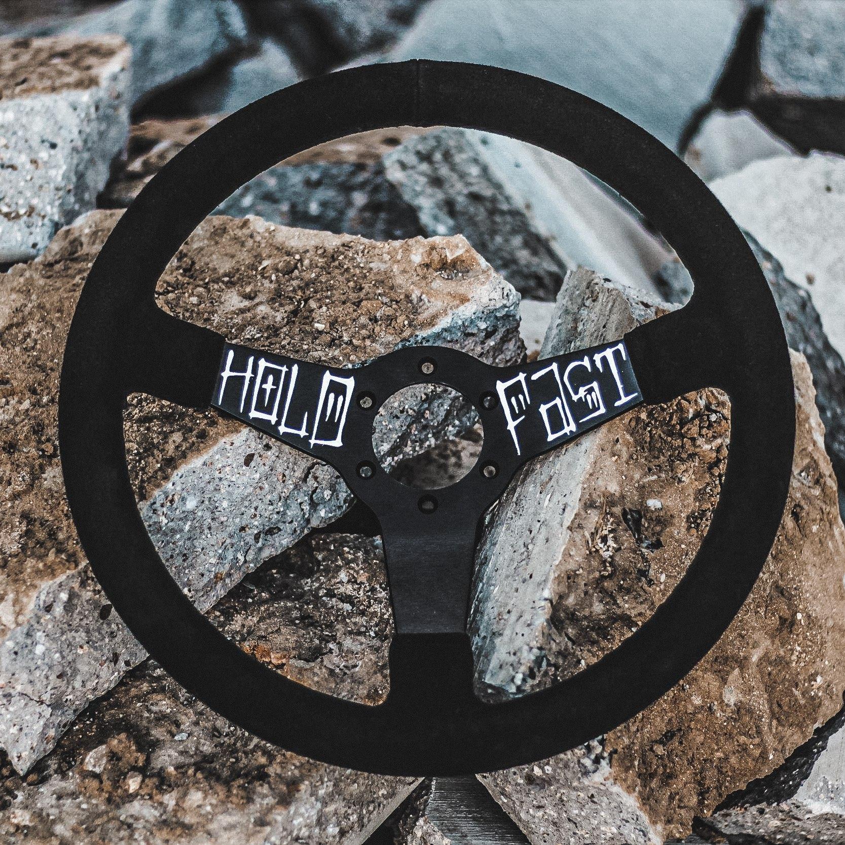 STEERING WHEEL HOLD FAST® ALPHA