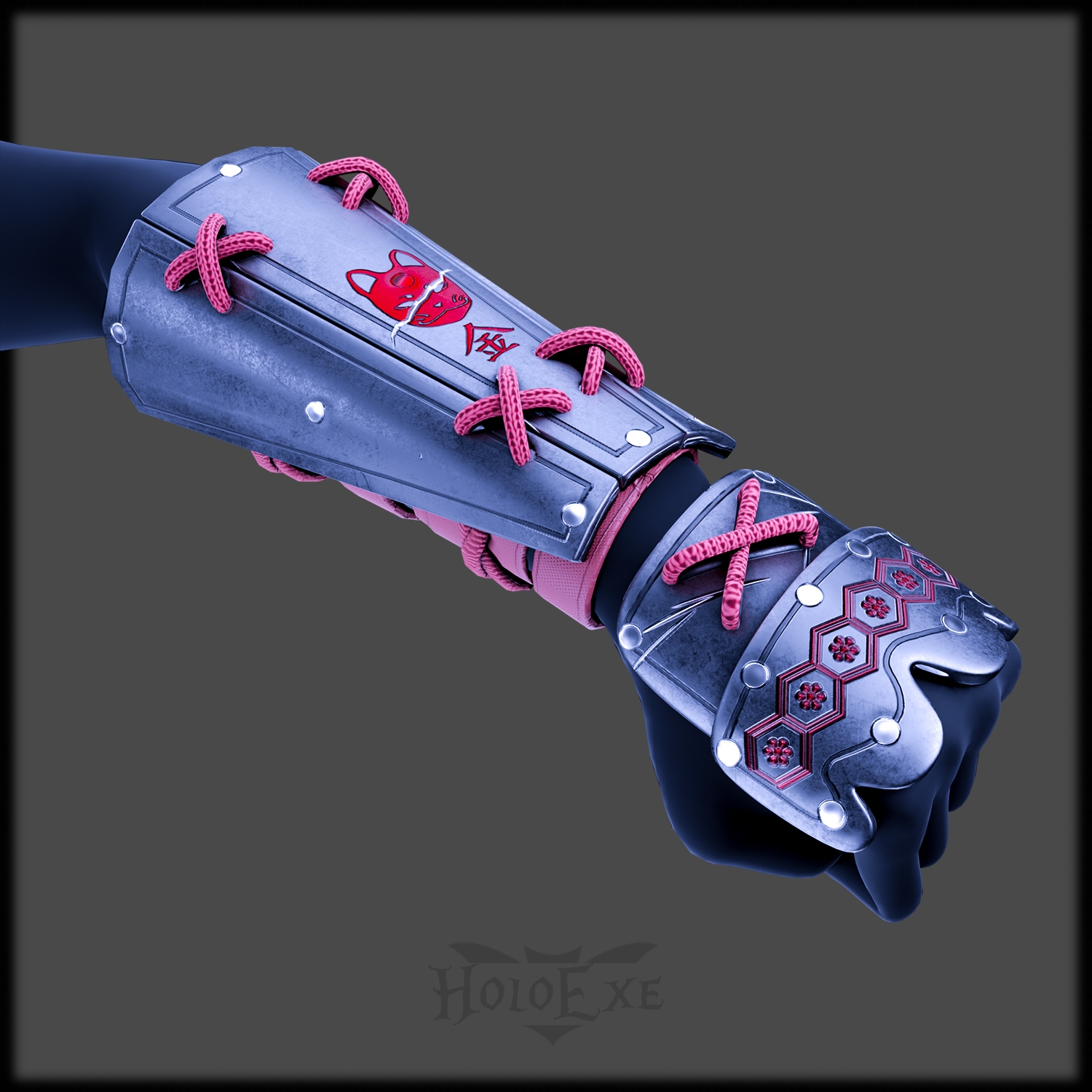 Samurai Gauntlet - Payhip