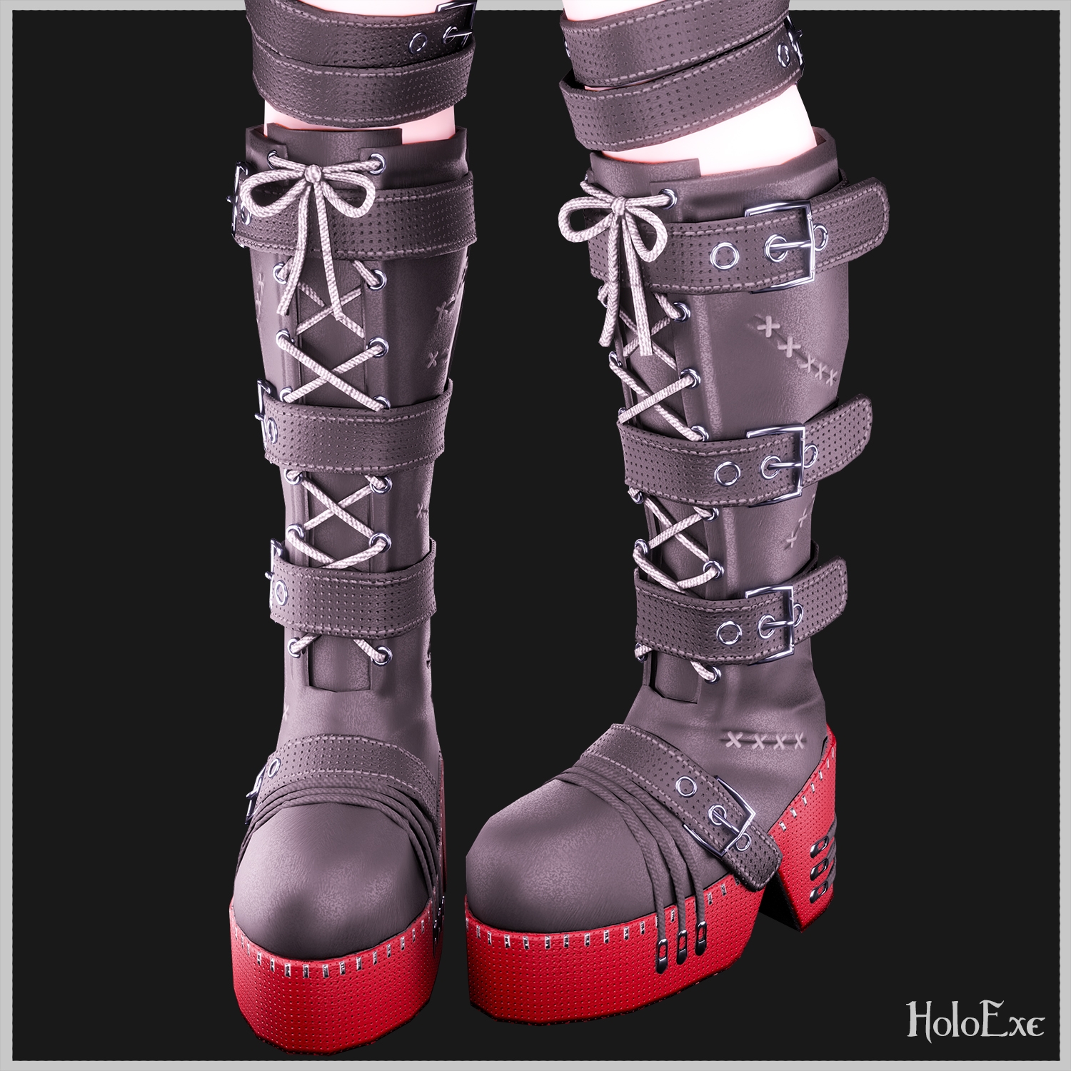 Black Star Shoes - Payhip