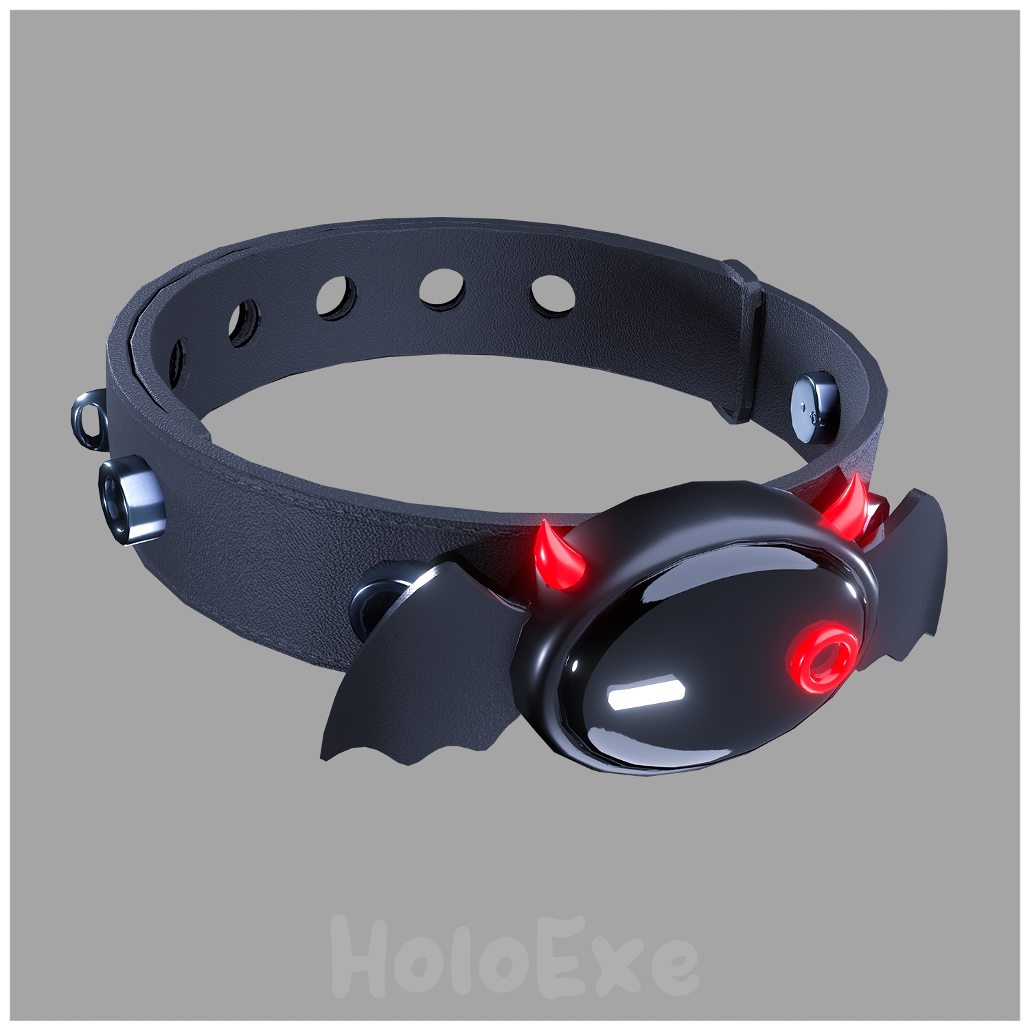 Bat Shock Collar - Payhip