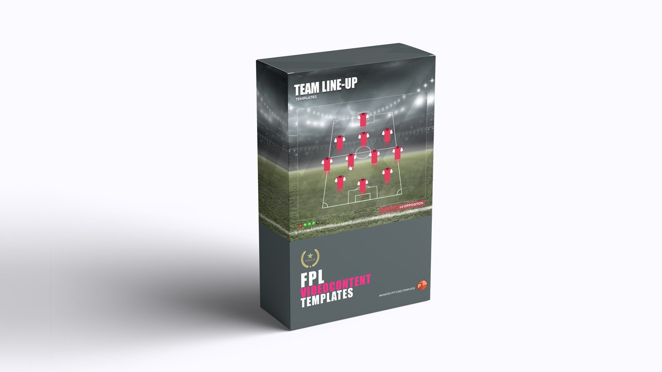 Team Line Up - Payhip