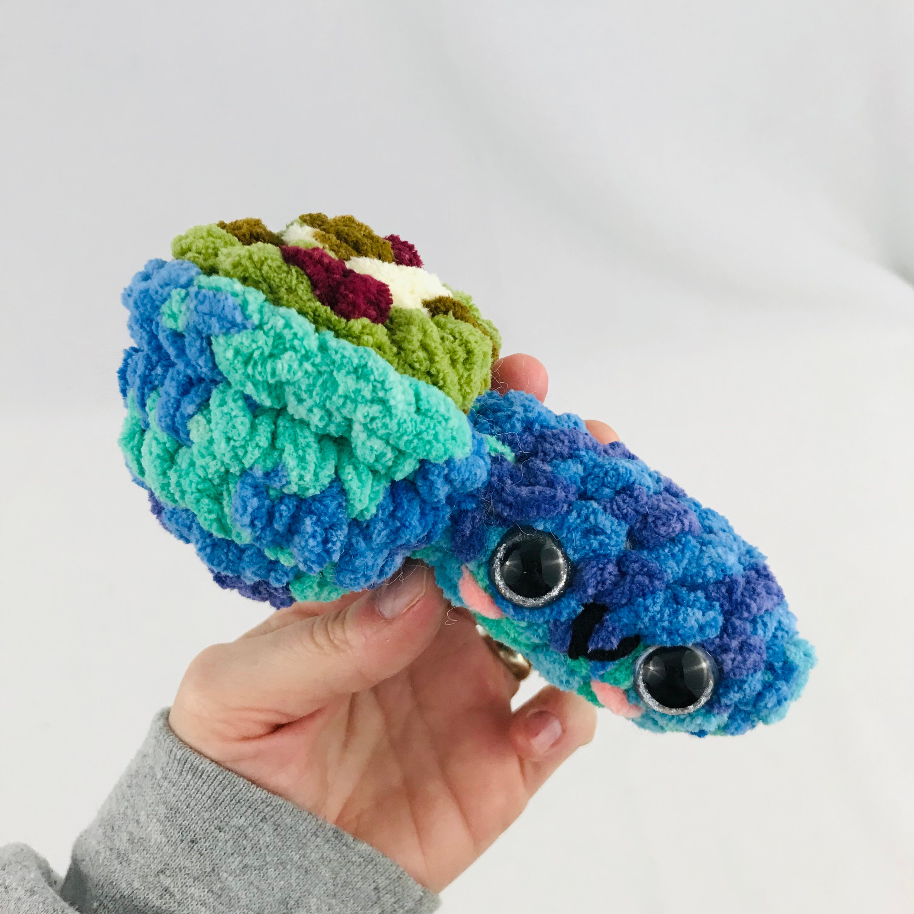 Crochet Piper The Pipe Pattern - Payhip