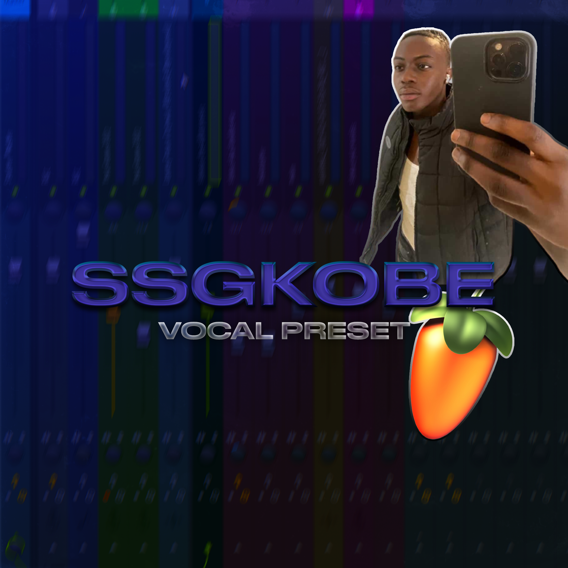 SSGKOBE Main Vocal Preset - Payhip