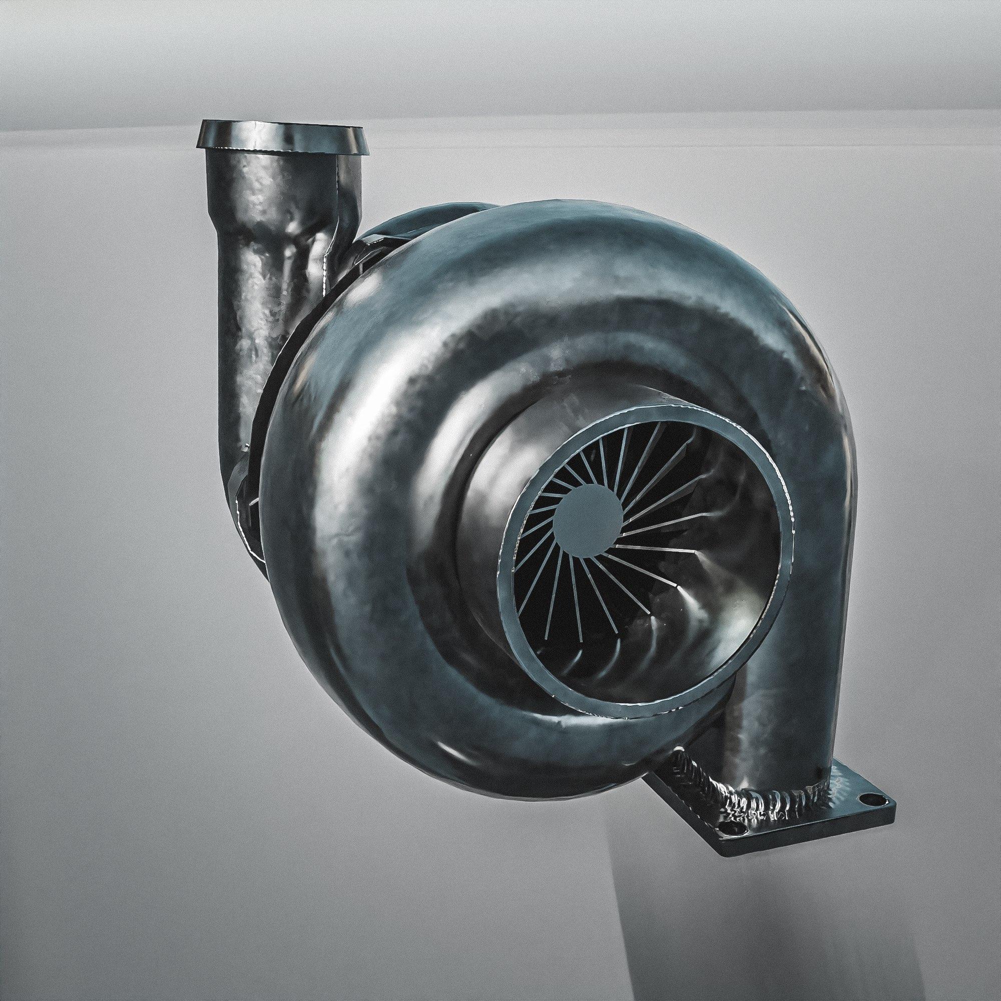 Turbo no name with internal