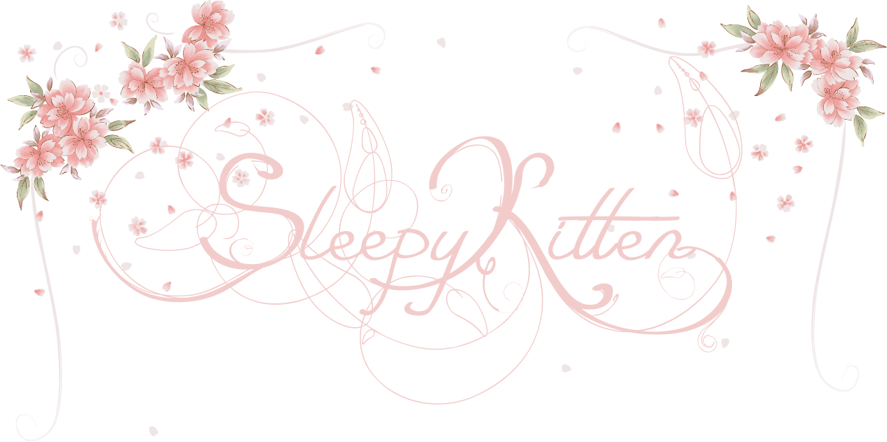 Sleepy Kitten - Payhip