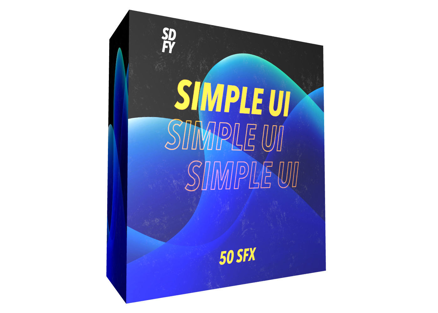(SDFY) Simple UI - 50 SFXs - Payhip