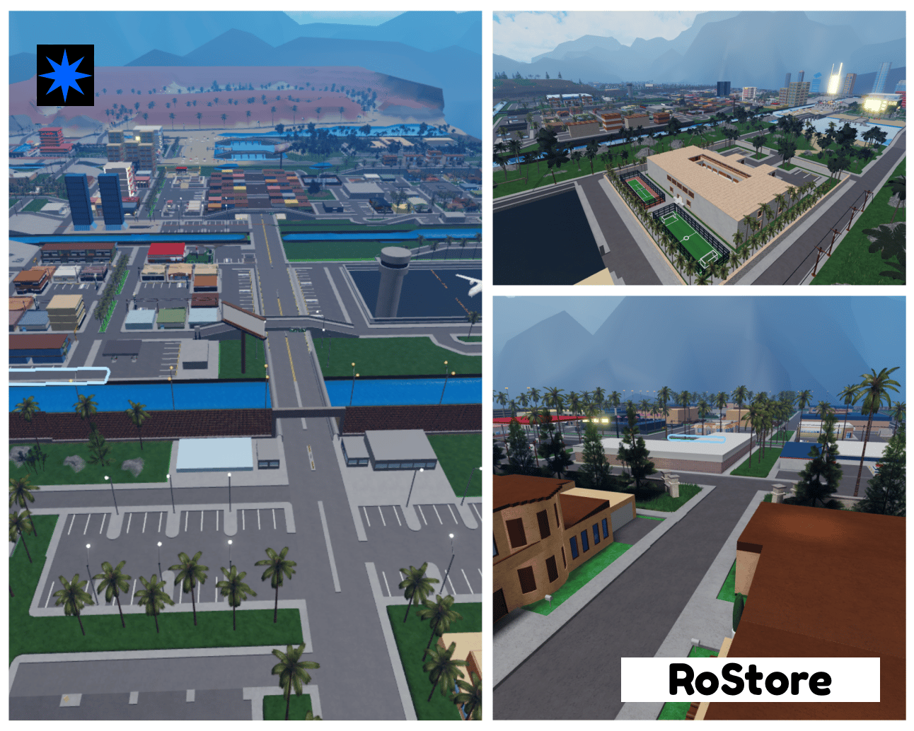 Mexico Map – Massive Detailed Realistic Open World Map - Payhip