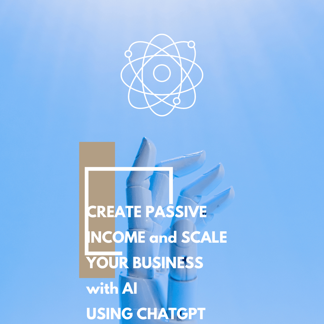 Learn how to use AI to create income - Payhip