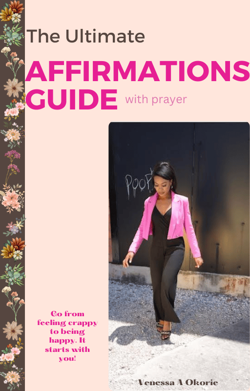 The Ultimate Affirmations guide with Prayer - Payhip