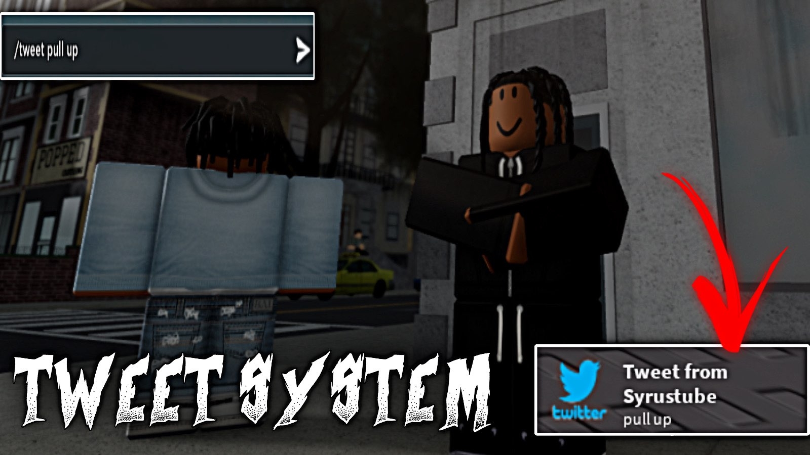 Advanced Tweet System - Payhip