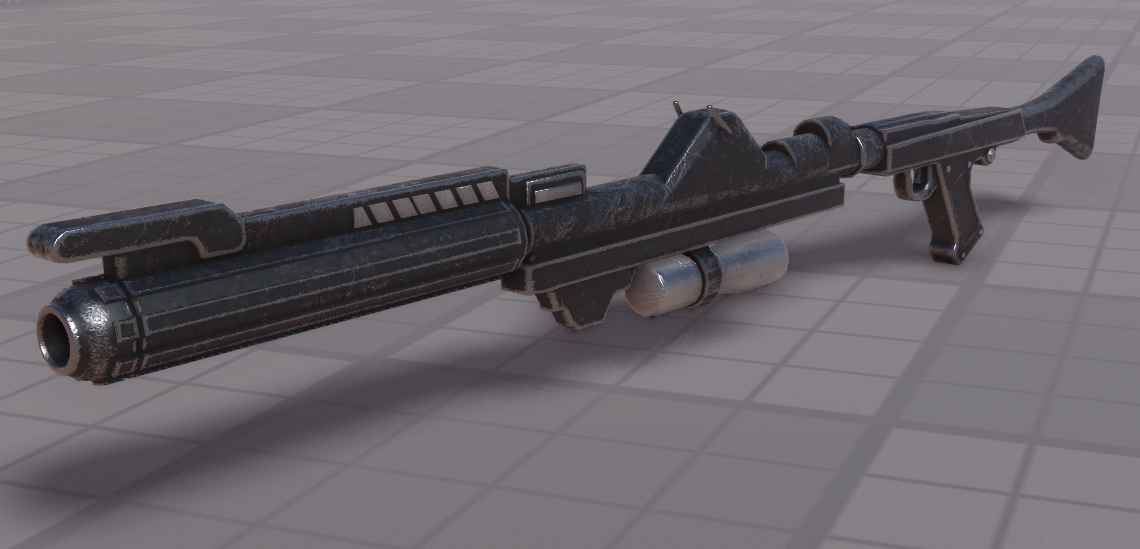 (CLONE WARS ERA) GUN PACK | 19 GUNS COMBINATION OPTIONS