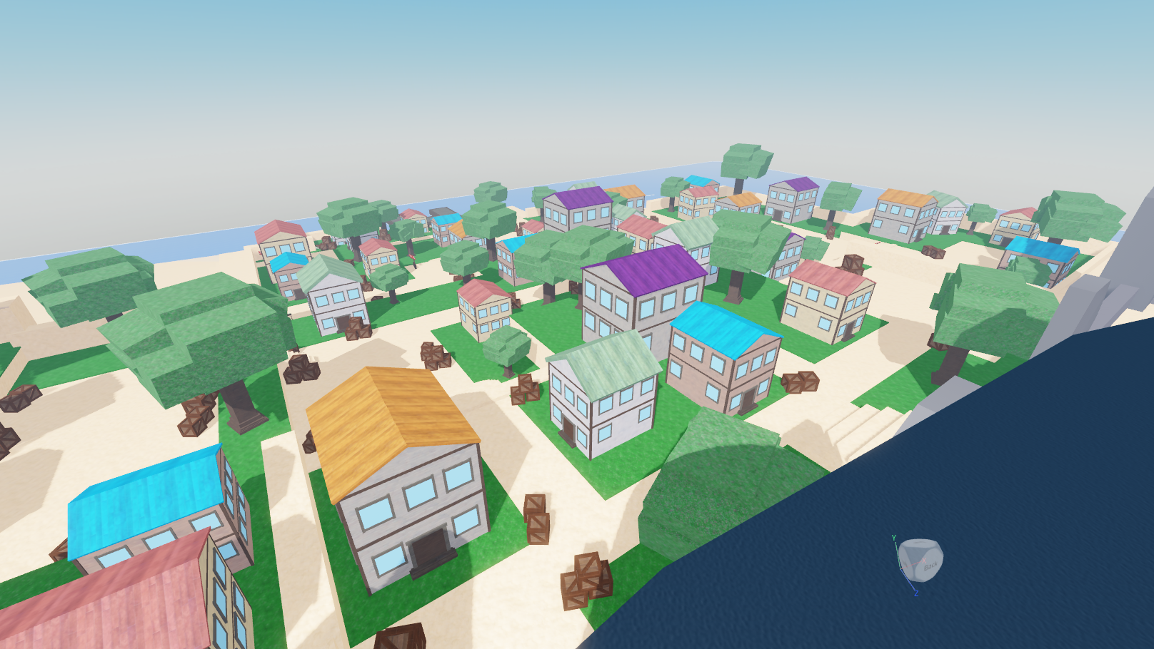 Mid Poly Map – One Piece Inspired RPG & Story Game Map - Payhip