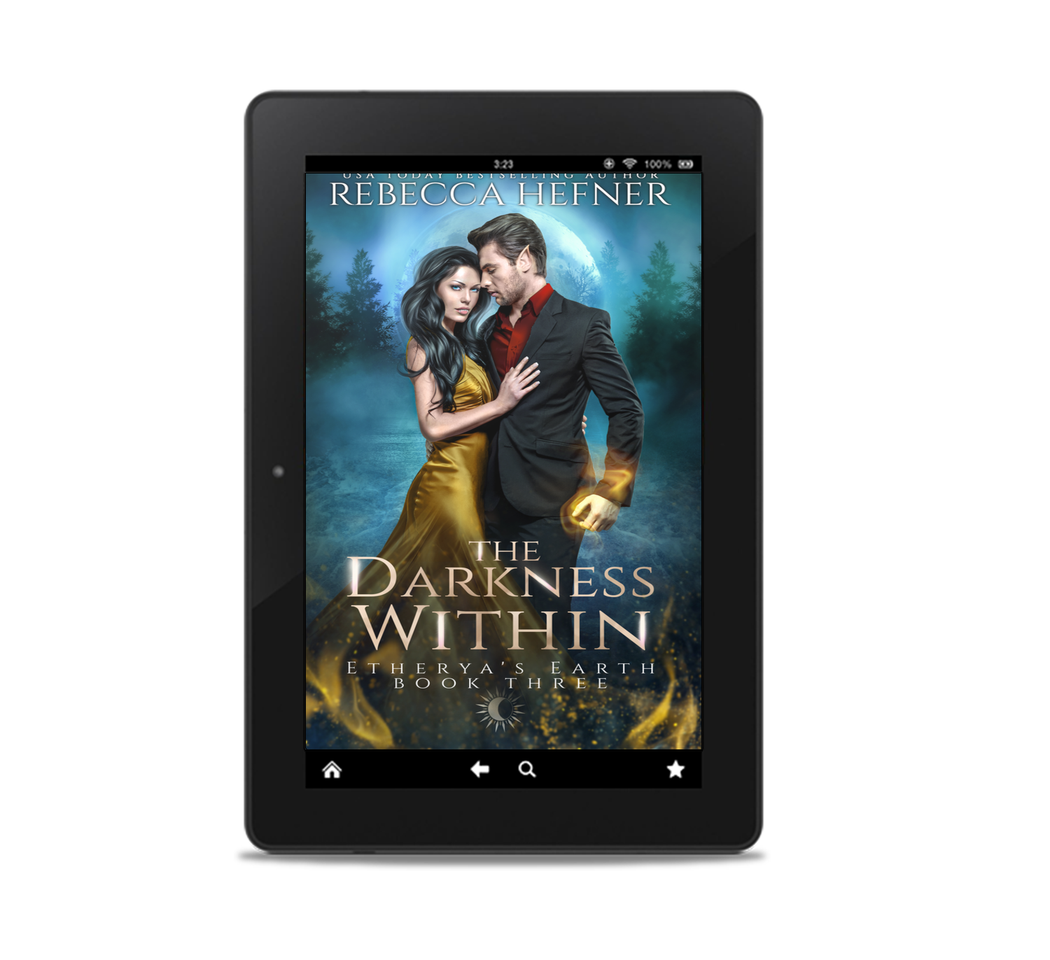 The Darkness Within eBook (Etherya's Earth #3) - Payhip