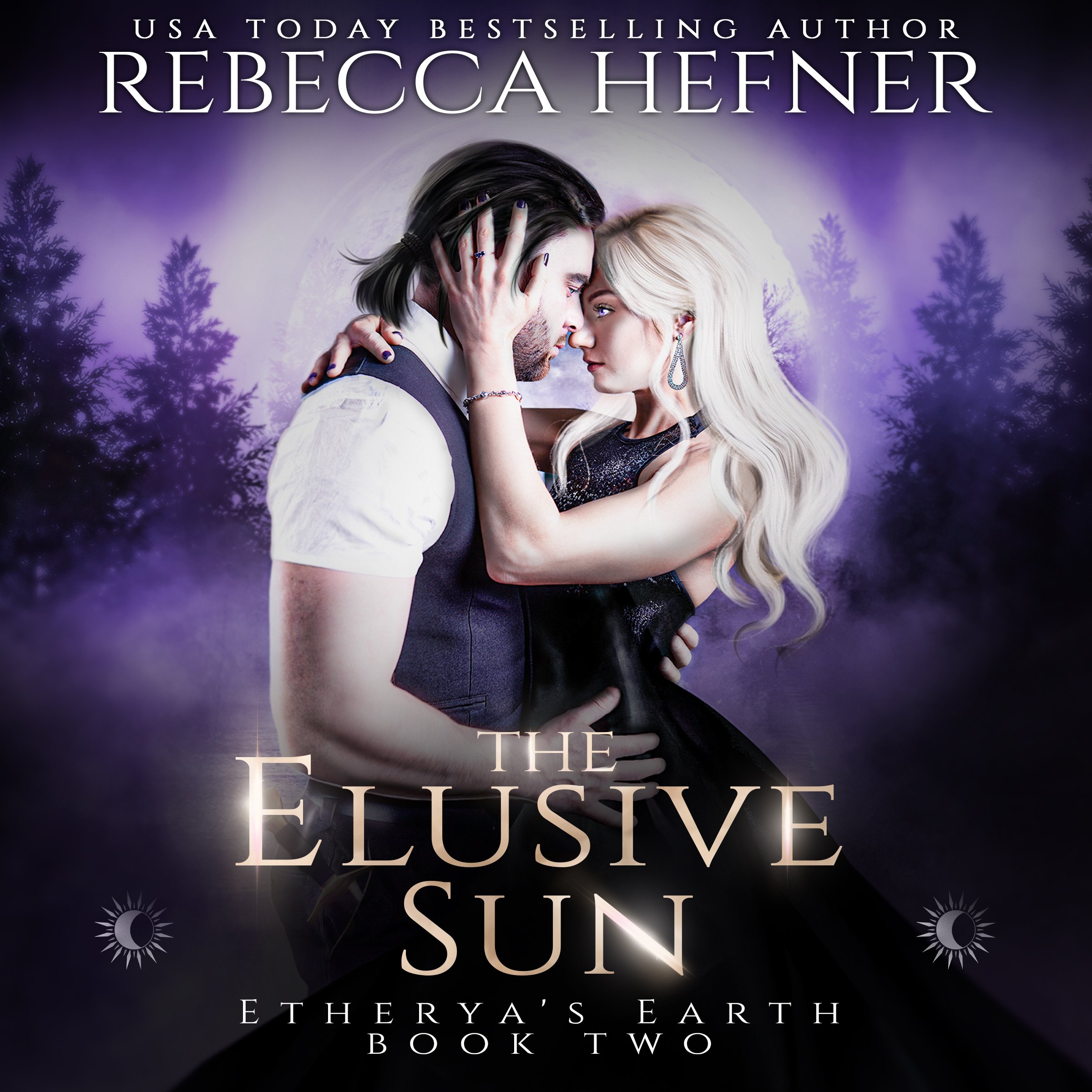 The Elusive Sun Audiobook (Etherya's Earth #2) - Payhip