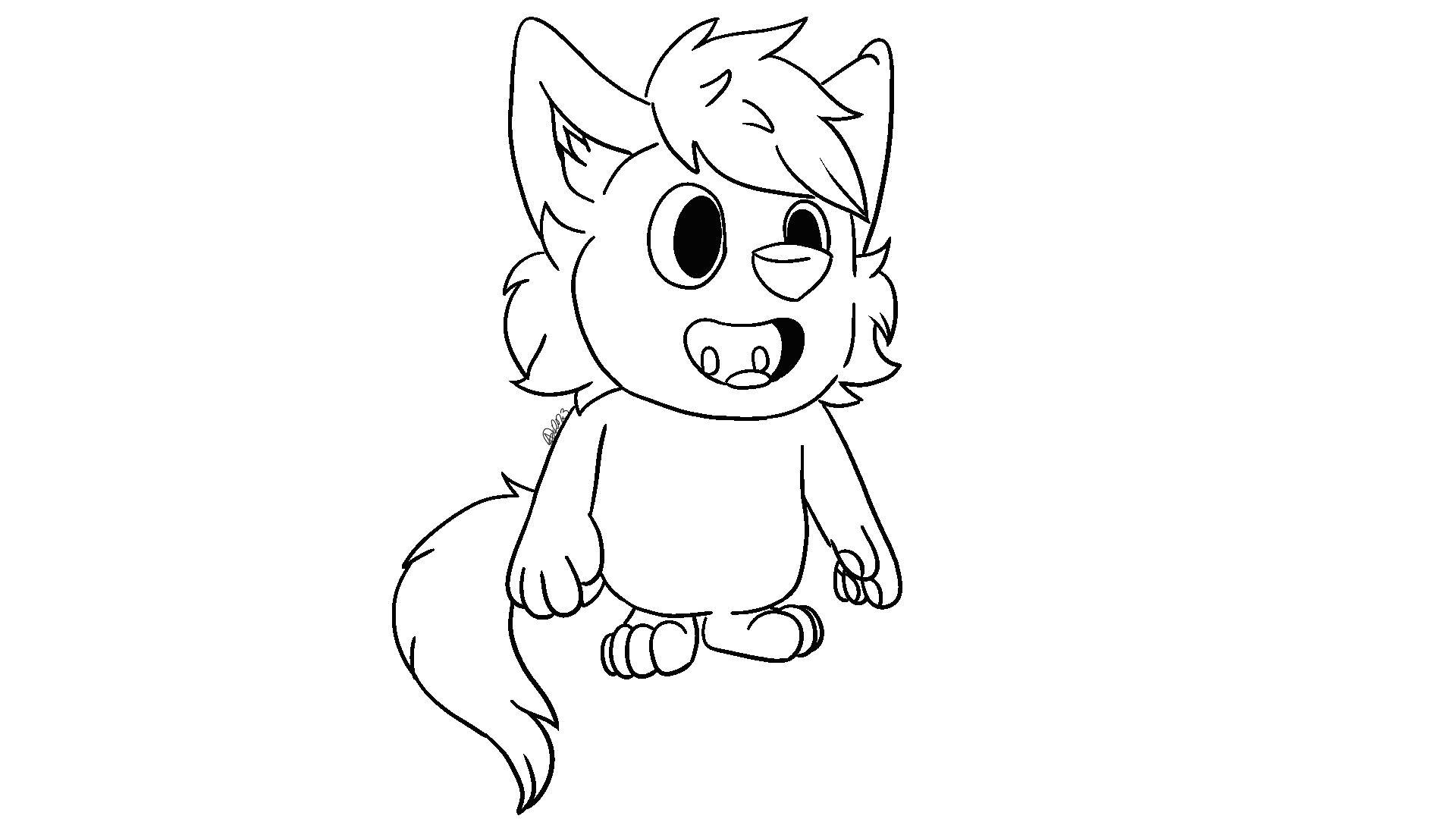 Fall Guys: Ultimate Knockout wolf - Payhip