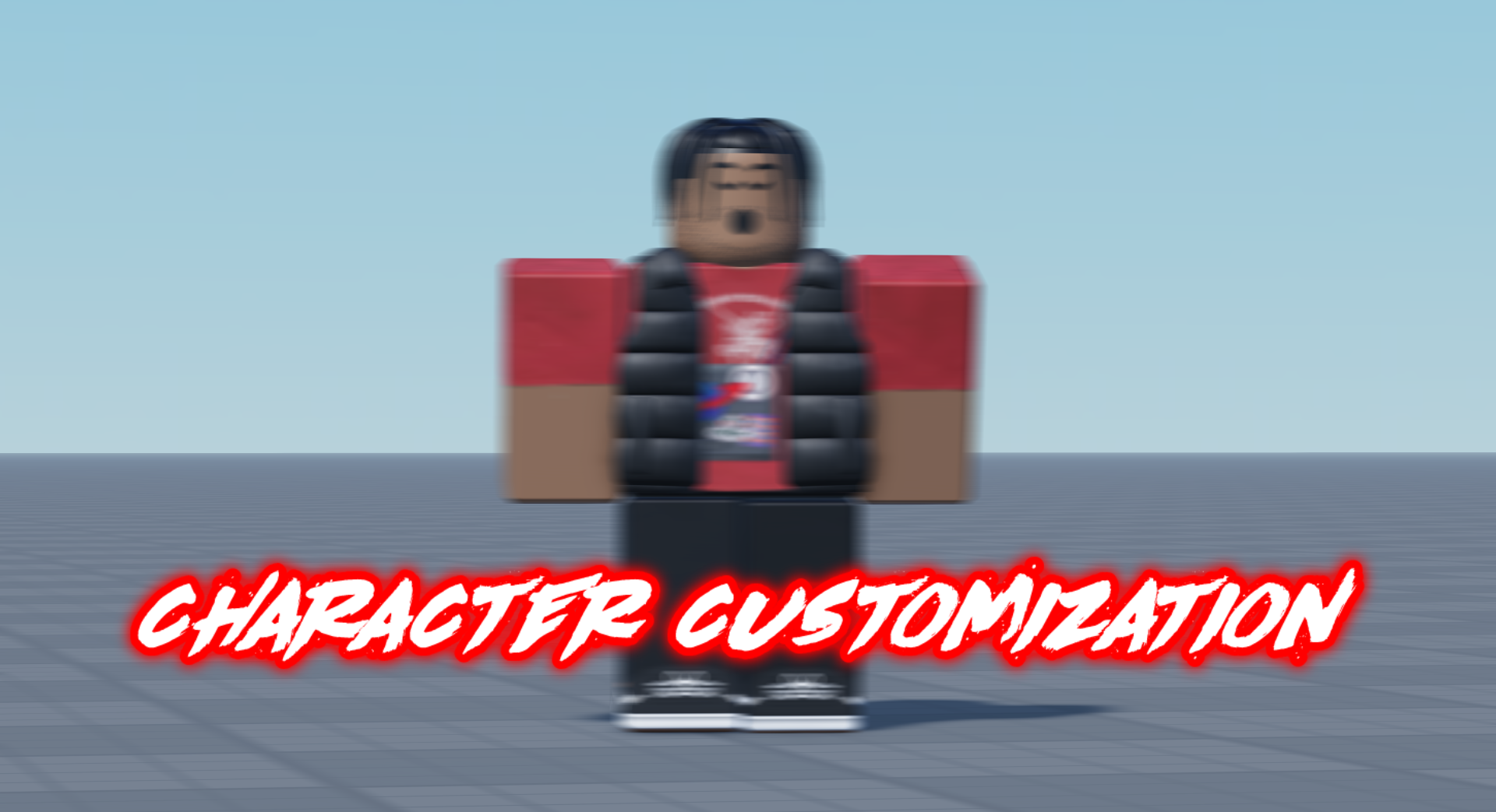 [FOR SALE] Character Creation GUI | Made by Cyberlords - Payhip