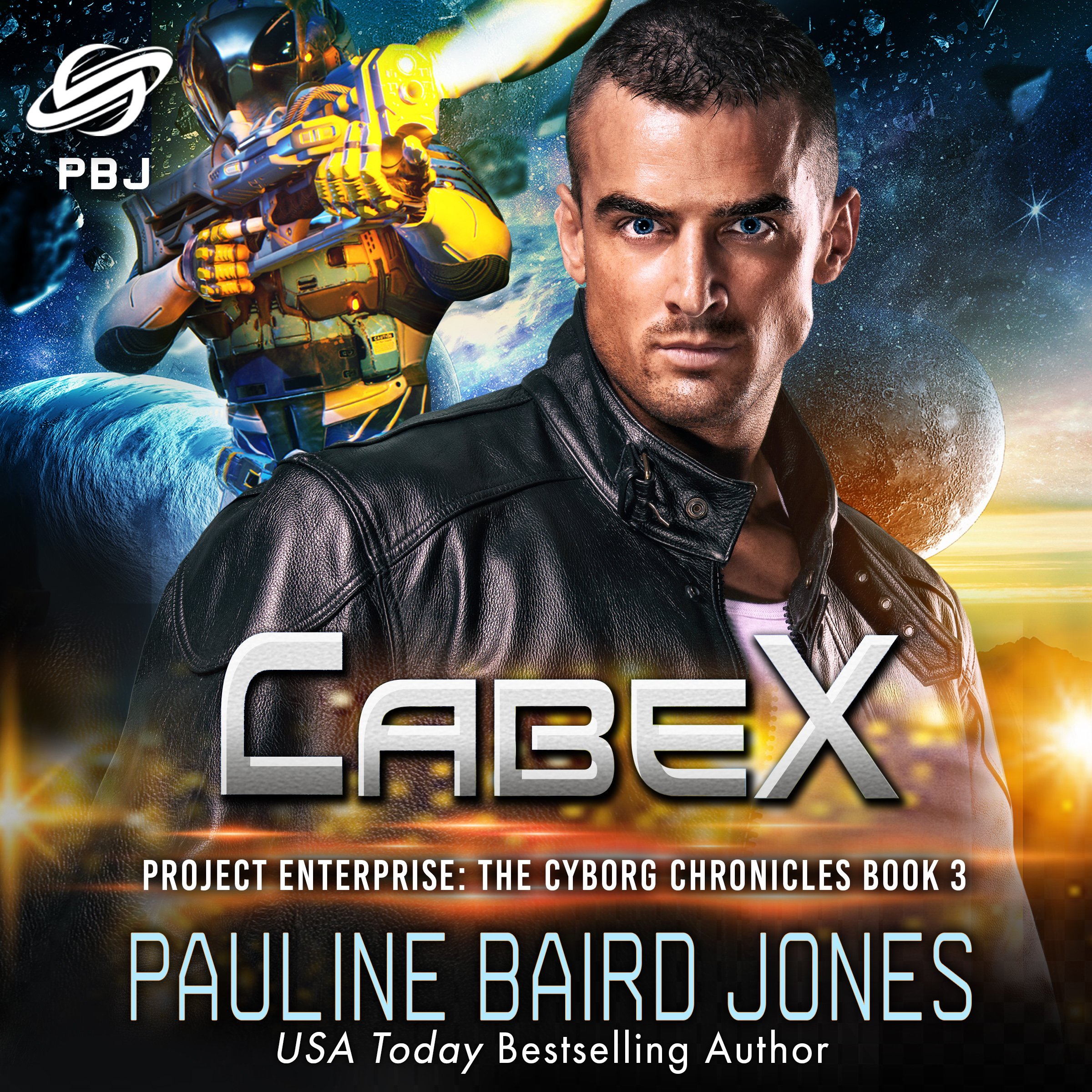 CabeX: The Cyborg Chronicles 3 Audiobook - Payhip