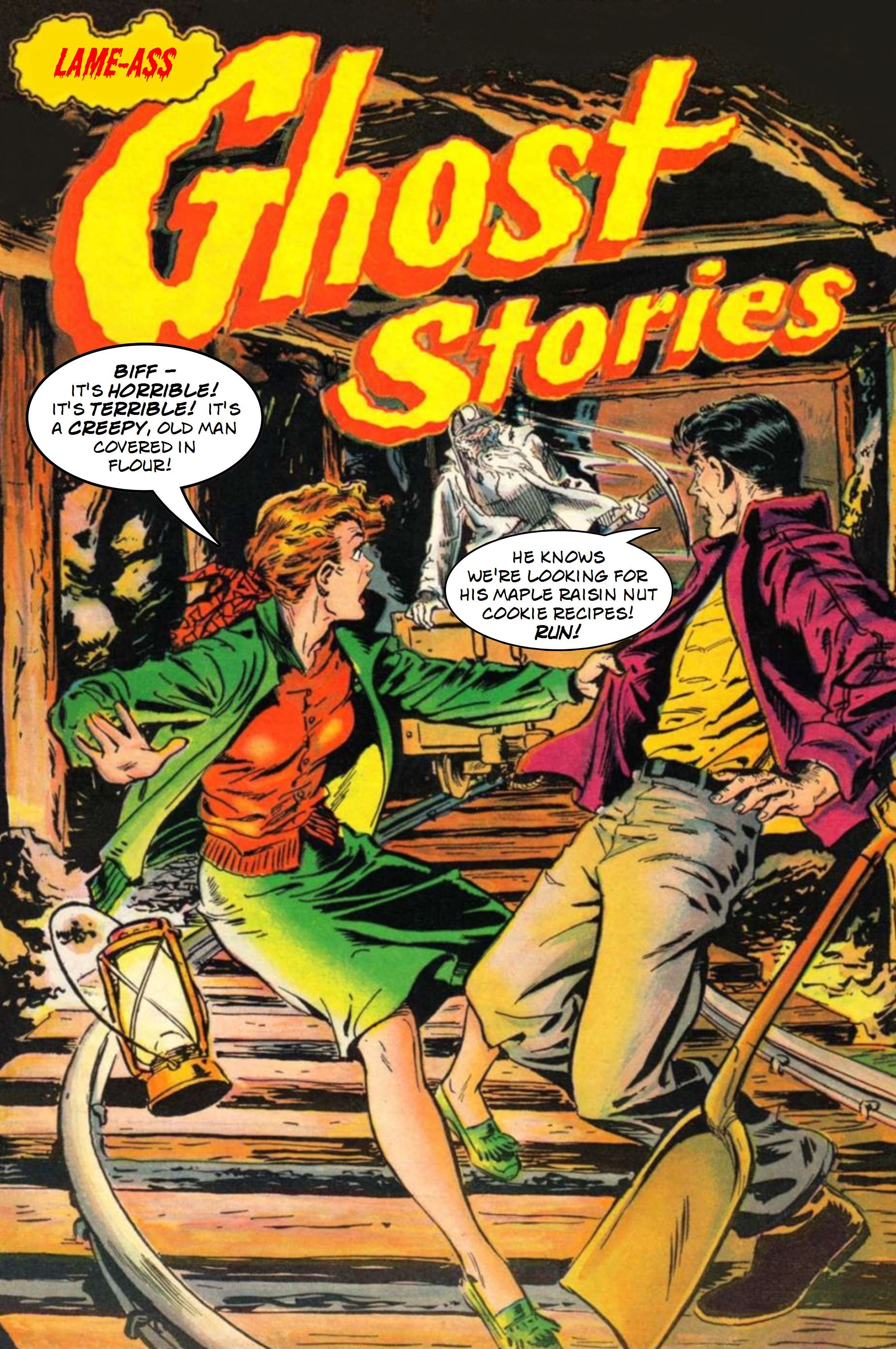 Lame-Ass Ghost Stories - Payhip