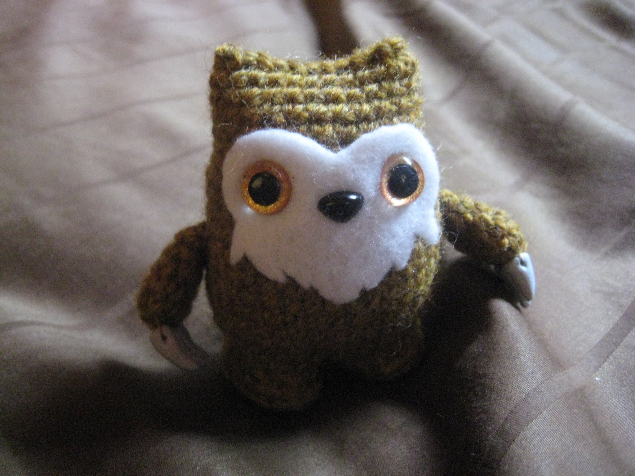 Owl Bear Amigurumi Crochet Pattern PDF - Payhip