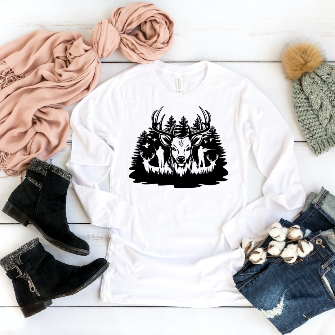 Deer Hunting SVG - Payhip