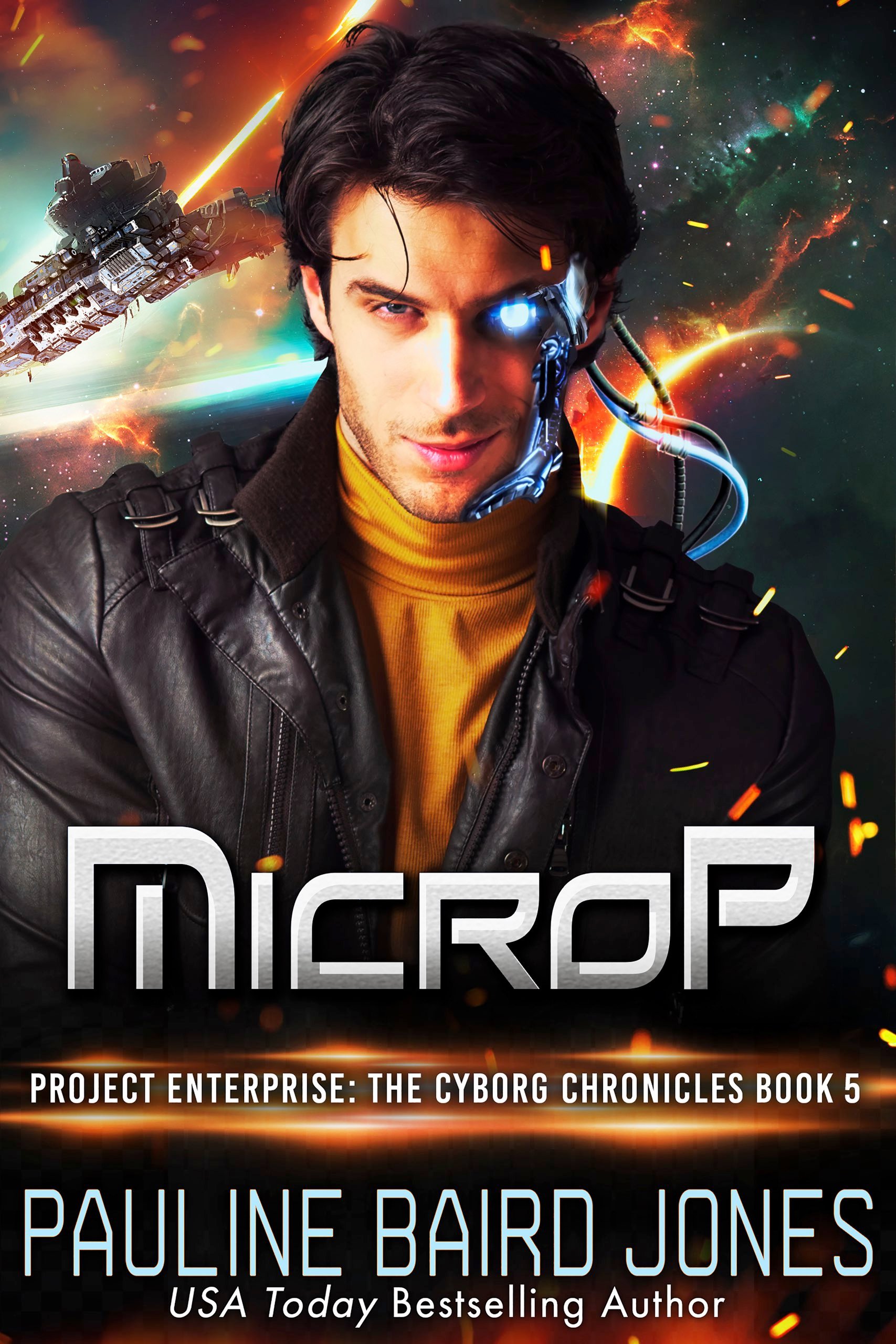 MicroP: The Cyborg Chronicles 5 - Payhip