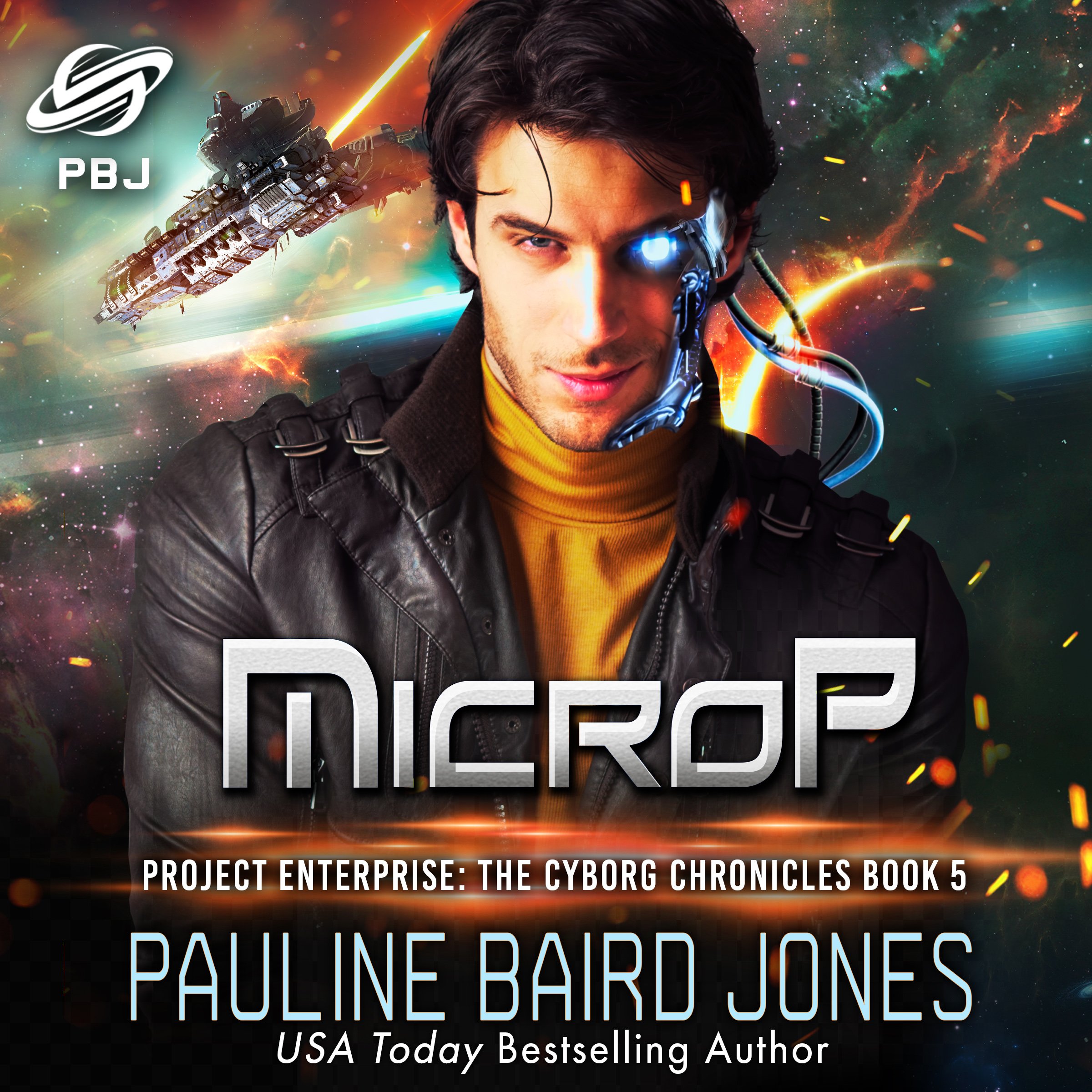 MicroP Audiobook The Cyborg Chronicles 5 - Payhip