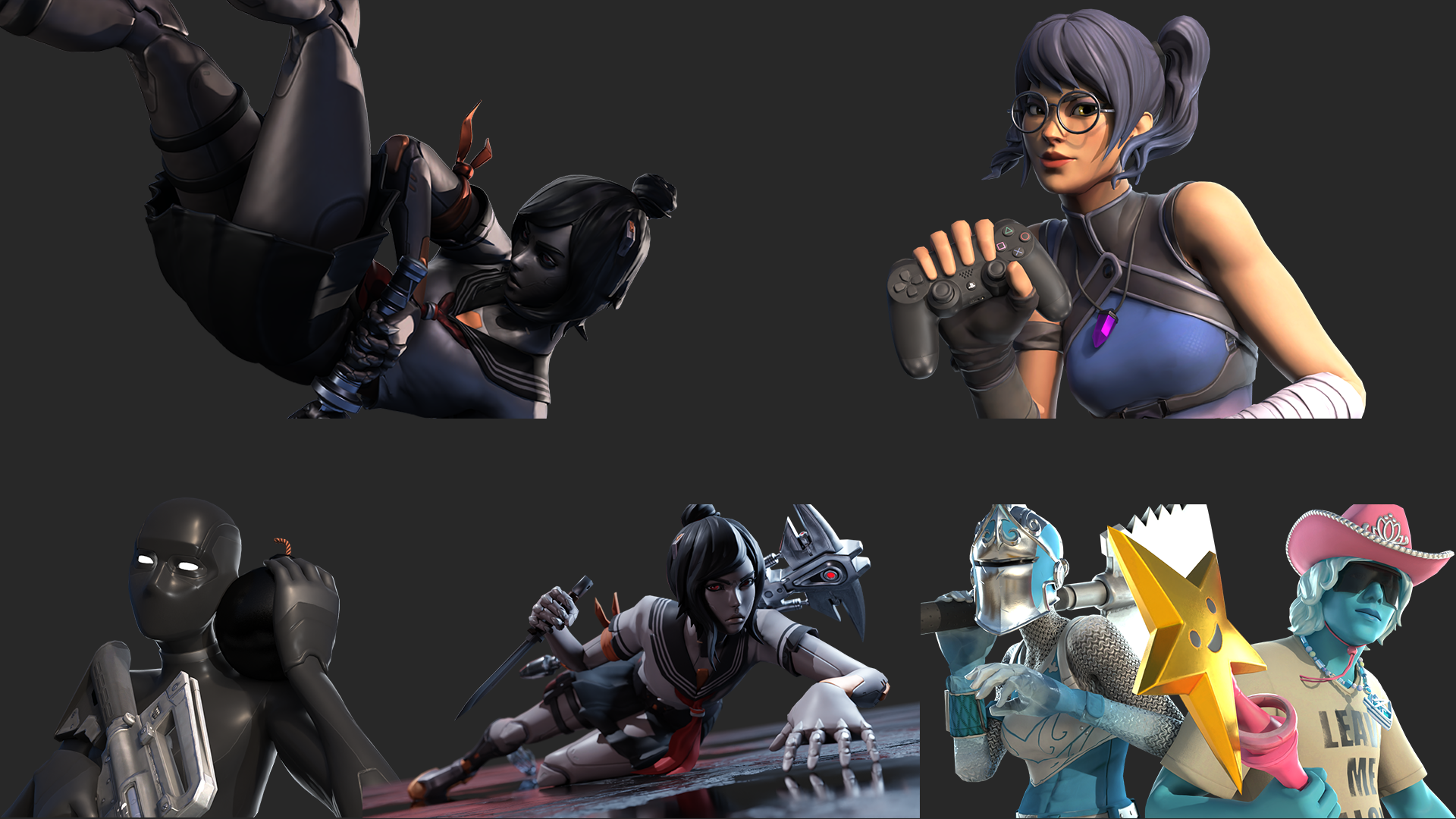 #1 Wicem Render Pack (5 Render) - Payhip