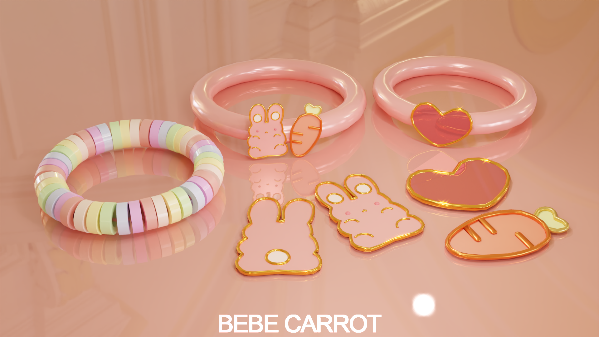 bebe cutie bunny set - Payhip
