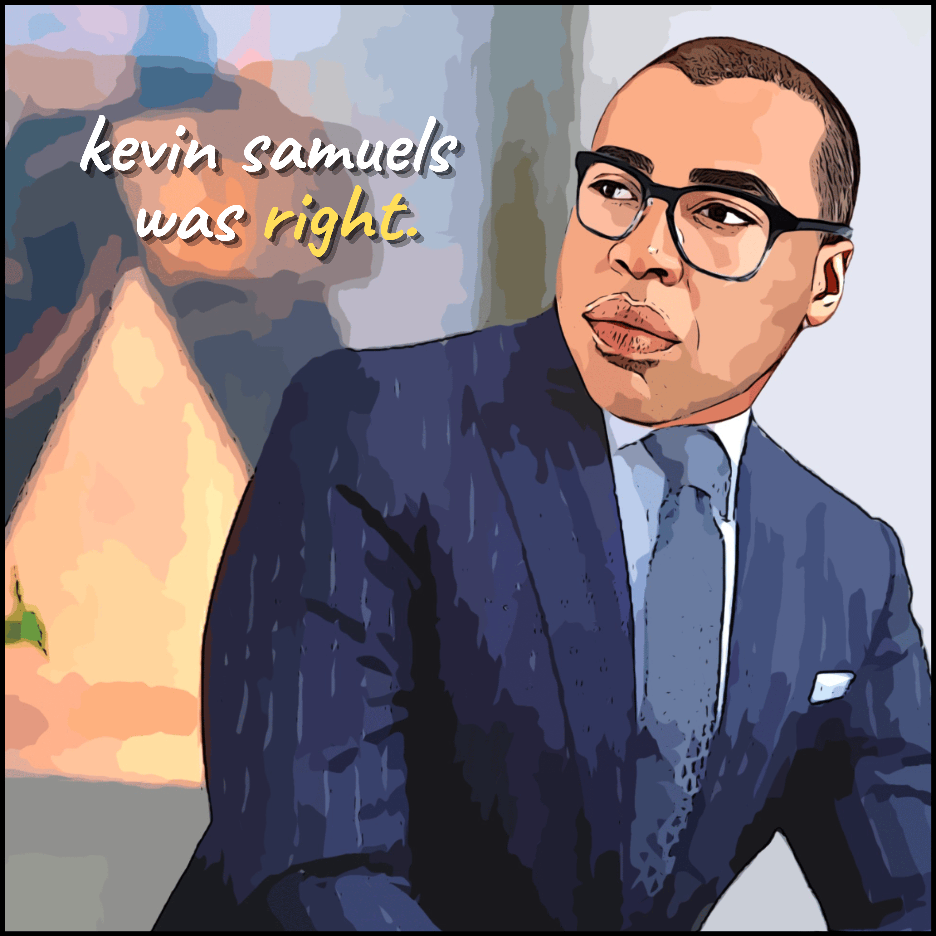 kevin samuels was right: the album - Payhip