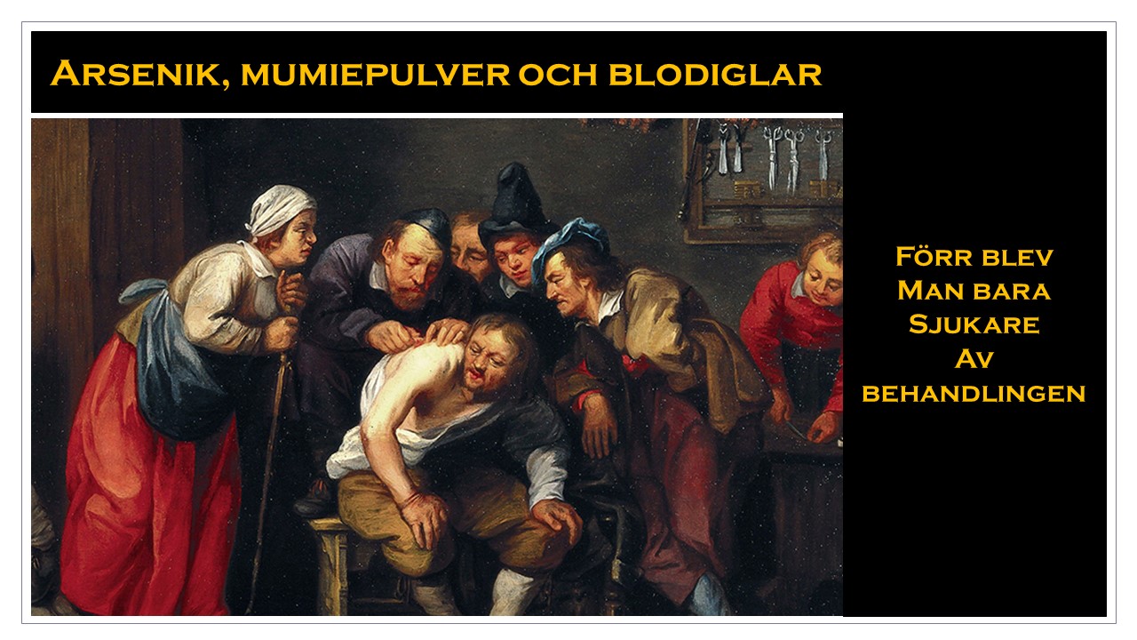 Medeltida sjukvård (Swedish) - Payhip