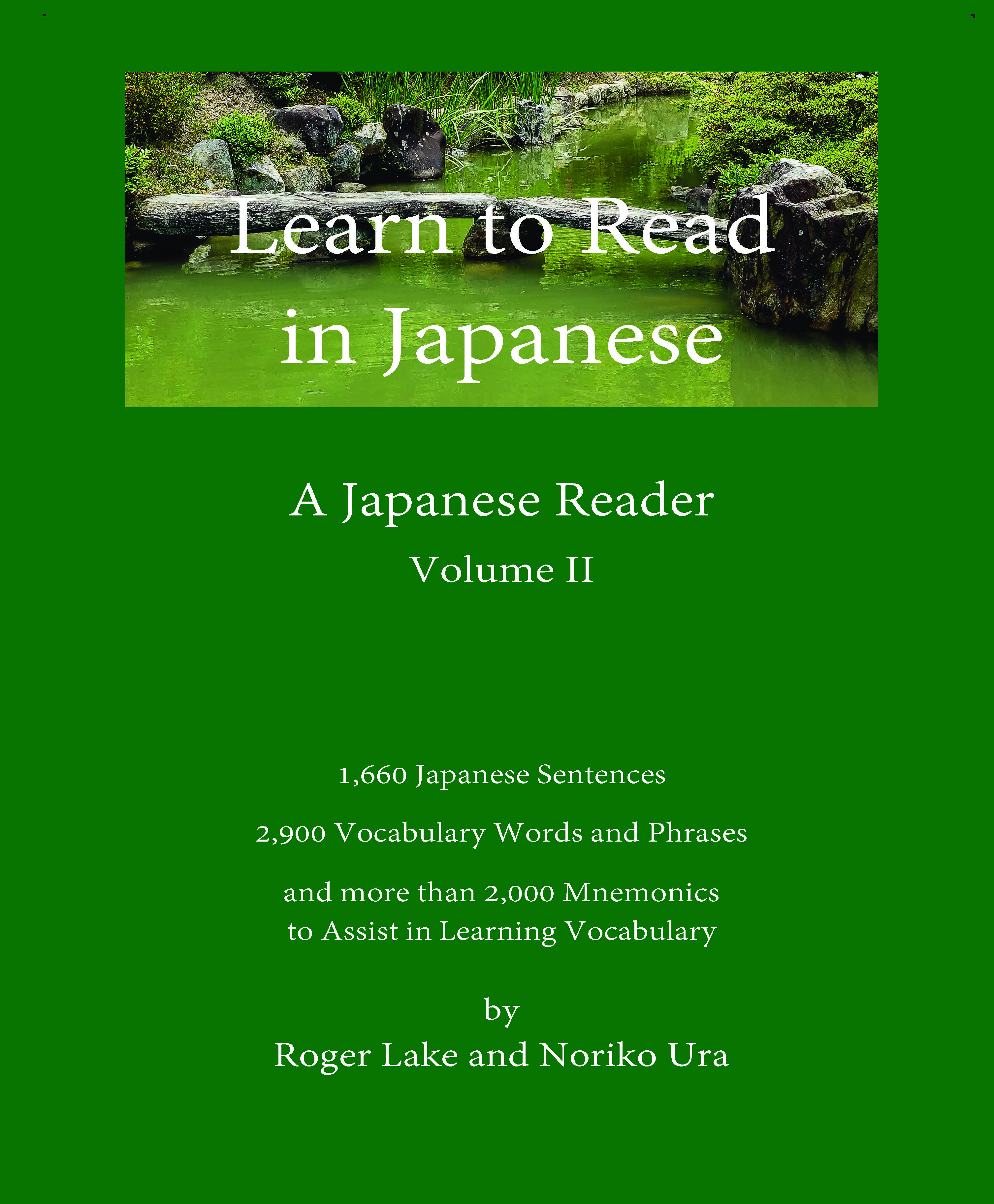 Japanese Reader for "Learn to Read in Japanese, Volume 2" - Payhip