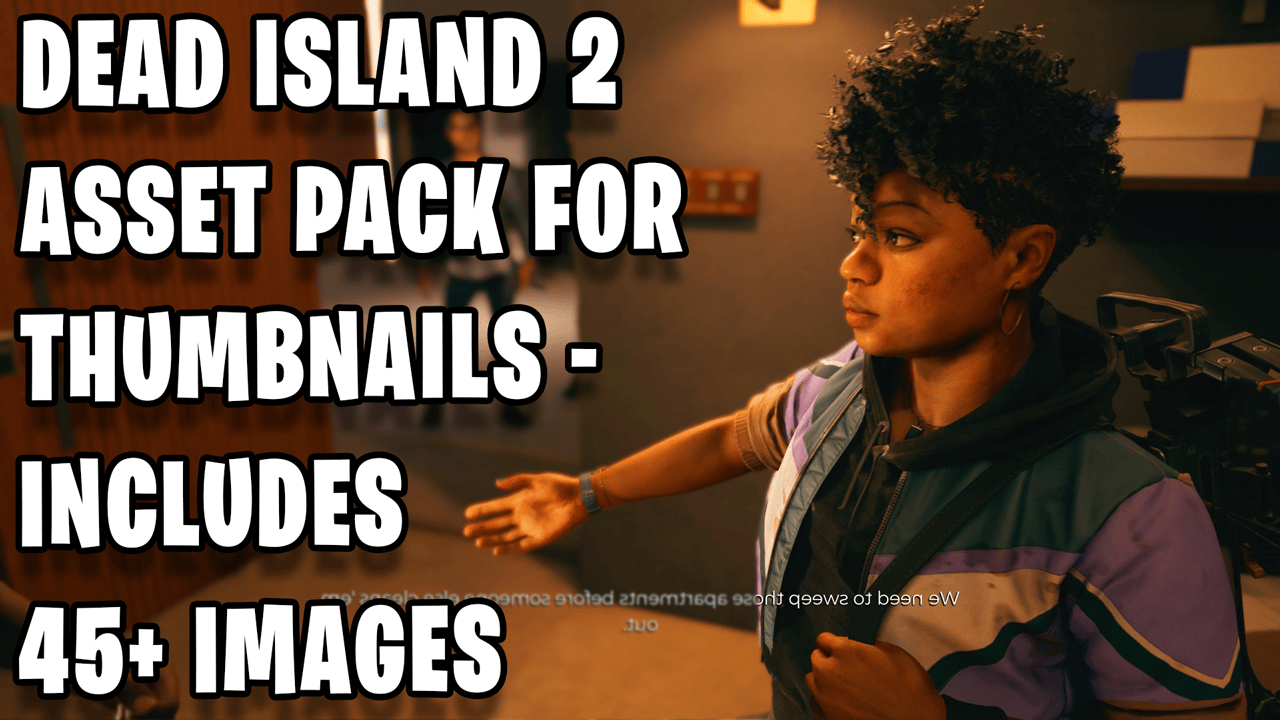 *SALE* DEAD ISLAND 2 THUMBNAIL PACK N°4 [ CONTAINS 45 THUMBNAIL IMAGES ...