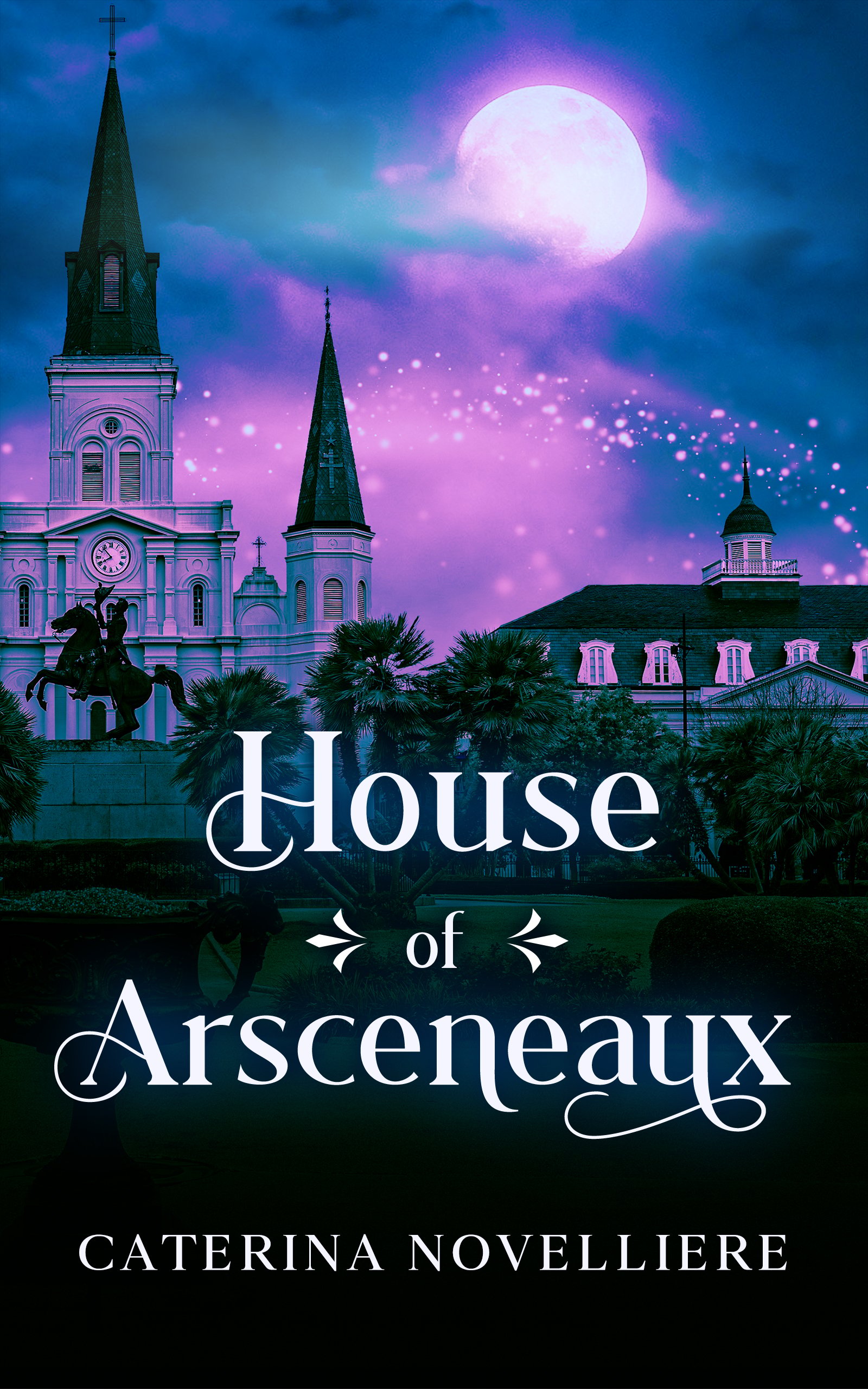 House of Arsceneaux - E-Book - Payhip