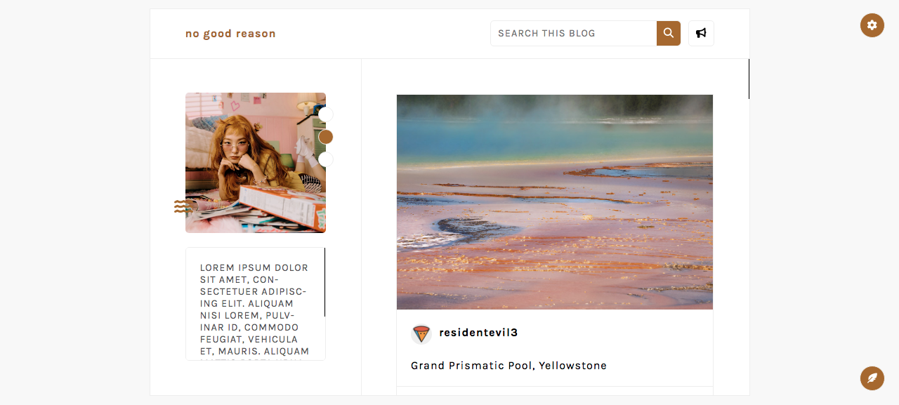 theme: no good reason - Payhip