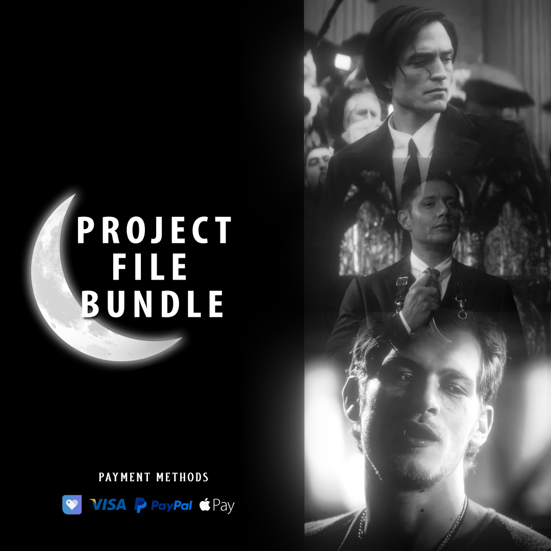 Project File Bundle - Payhip