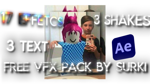 FREE VFX Pack by surki - Payhip