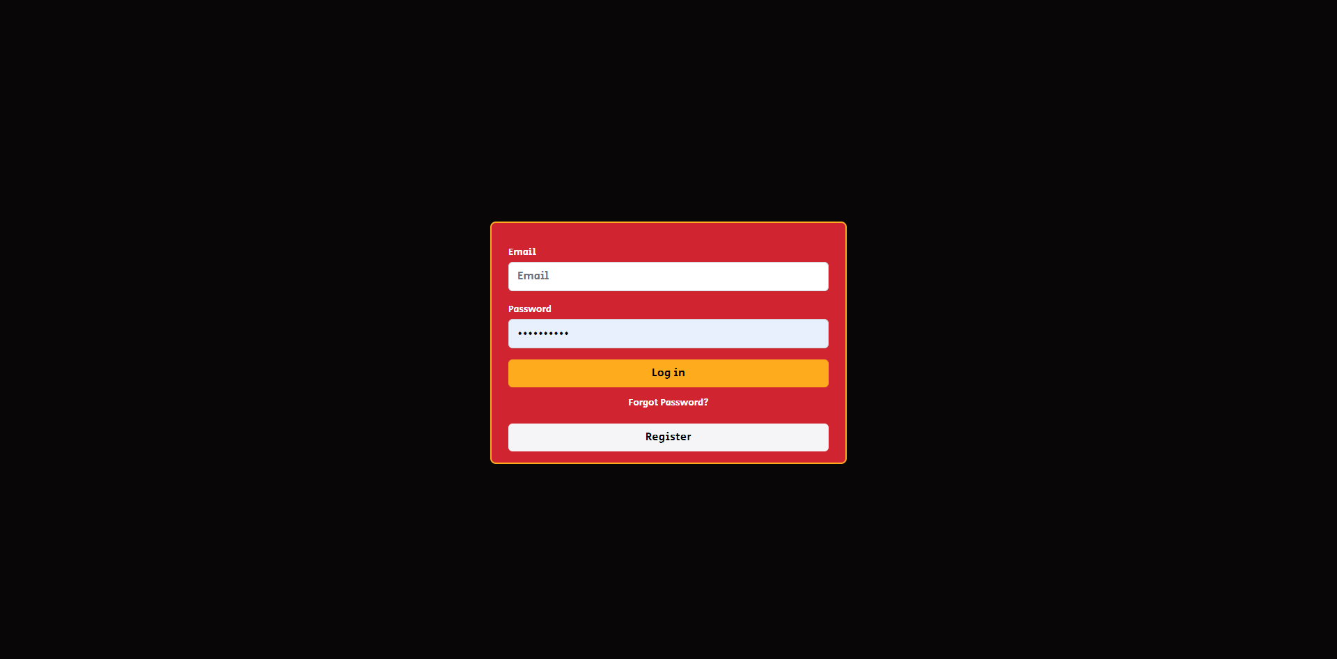 Pre Built MERN Website Template - Payhip