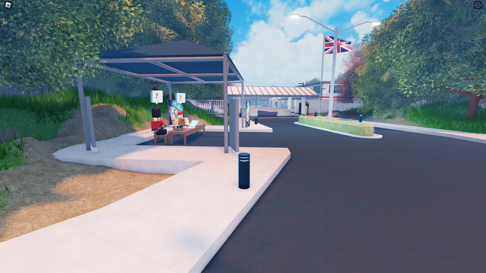 City of Los Angeles – Roblox Modern City RP Map - Payhip