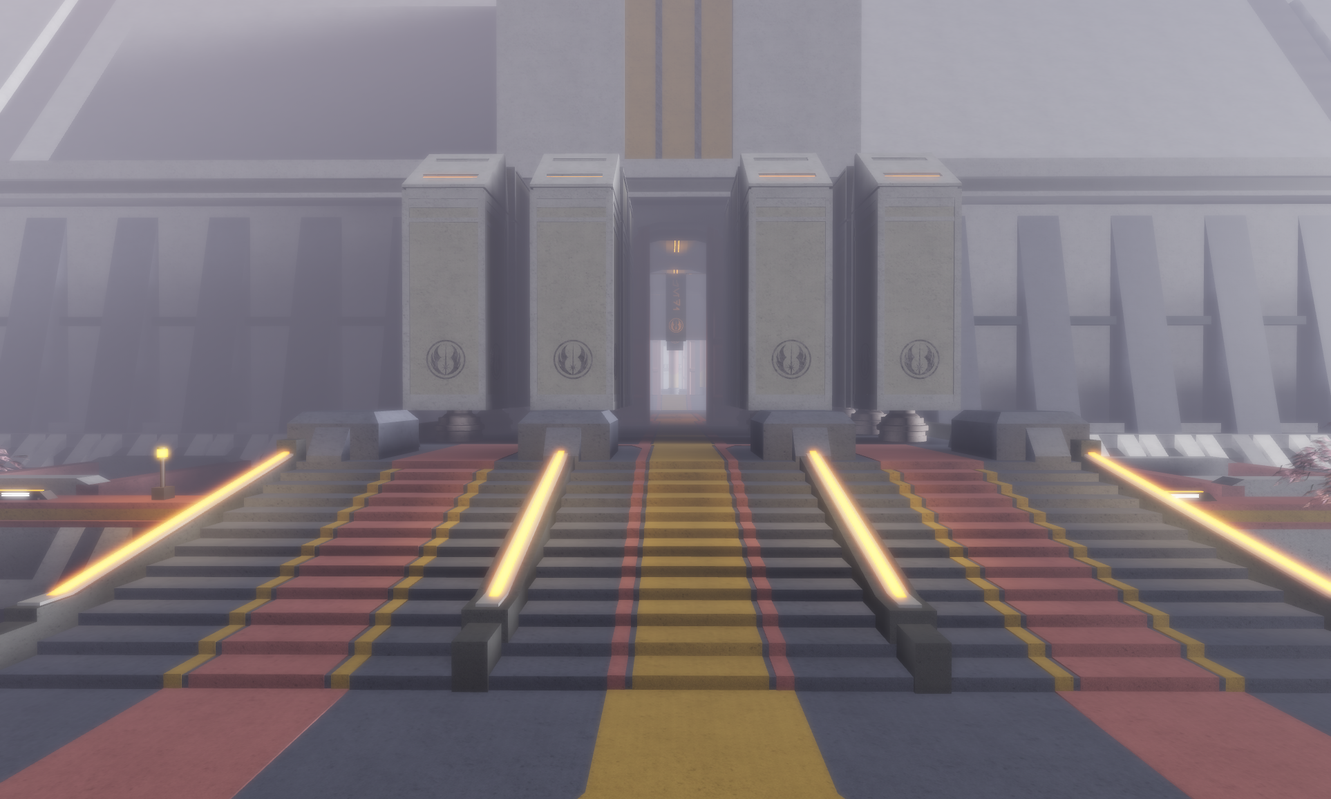 Jedi Temple Scripted - Payhip