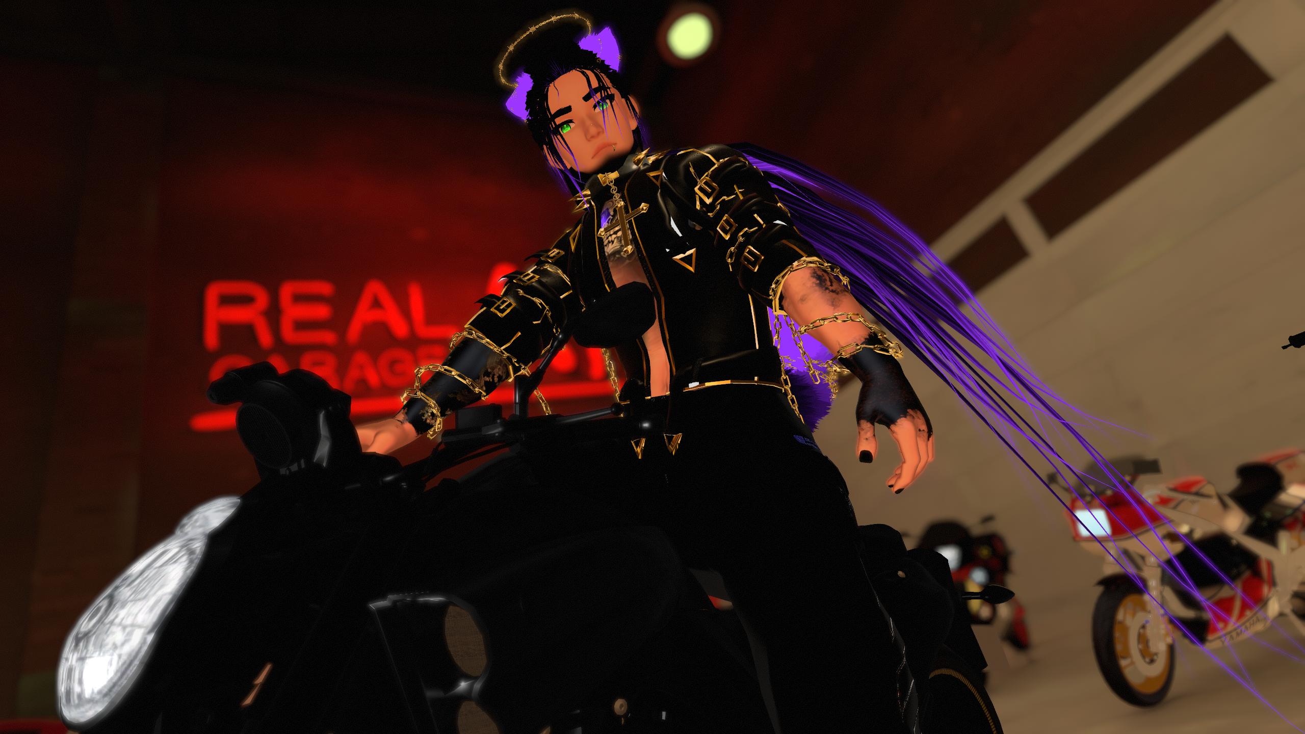 Titus 3.0 Vrchat Avatar (DPS, NonDPS, Optimized, and Quest Compatible ...