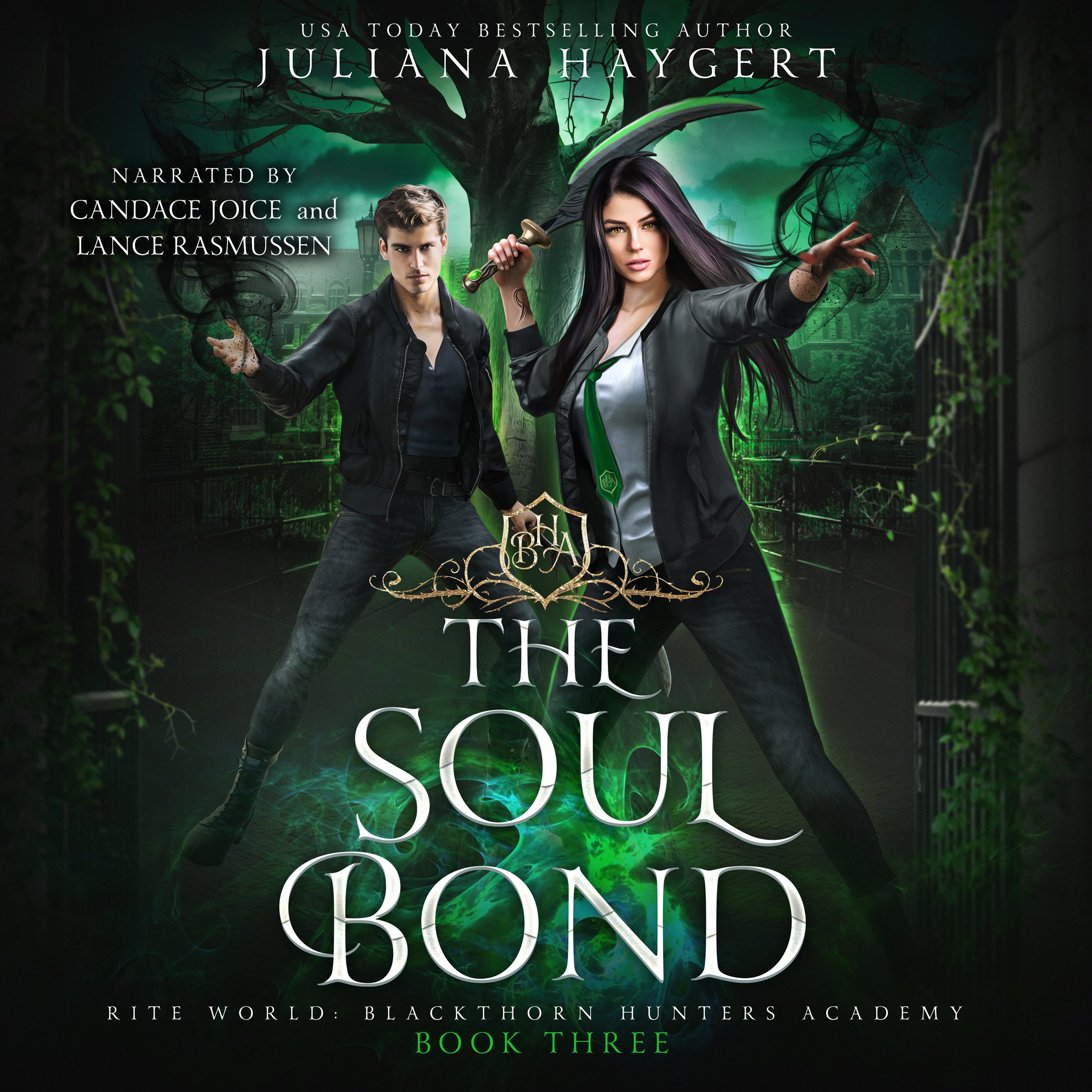 The Soul Bond Audiobook - Payhip