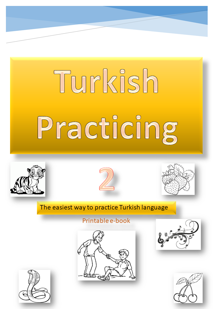 İstanbul Turkish A1 course book workbook audio