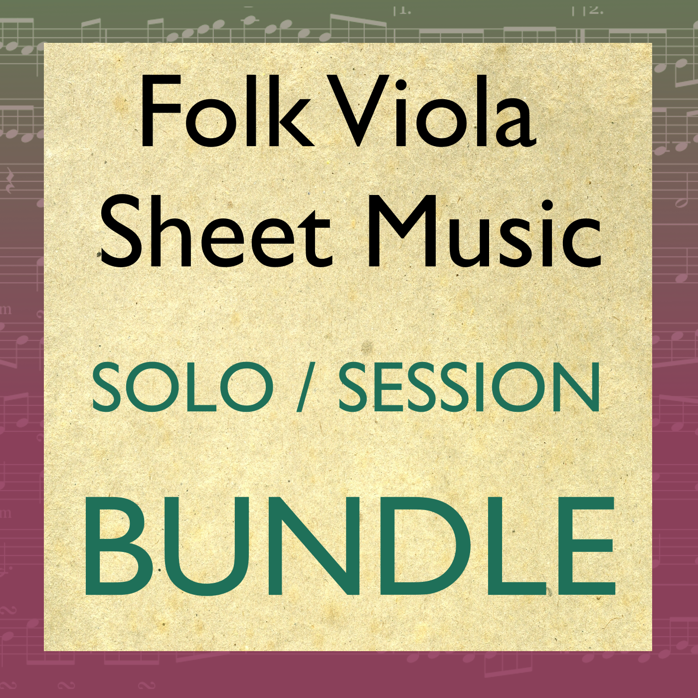 Folk Viola Solo / Session Bundle - Payhip