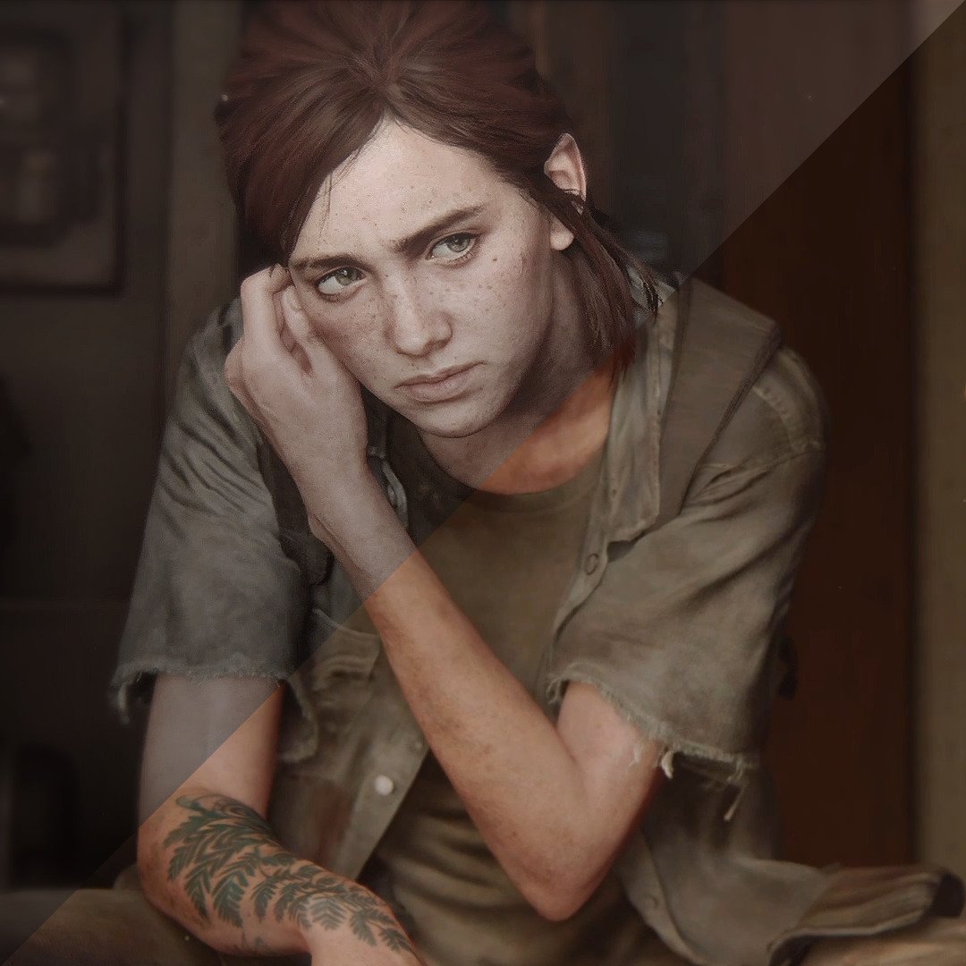 coloring ellie williams - Payhip