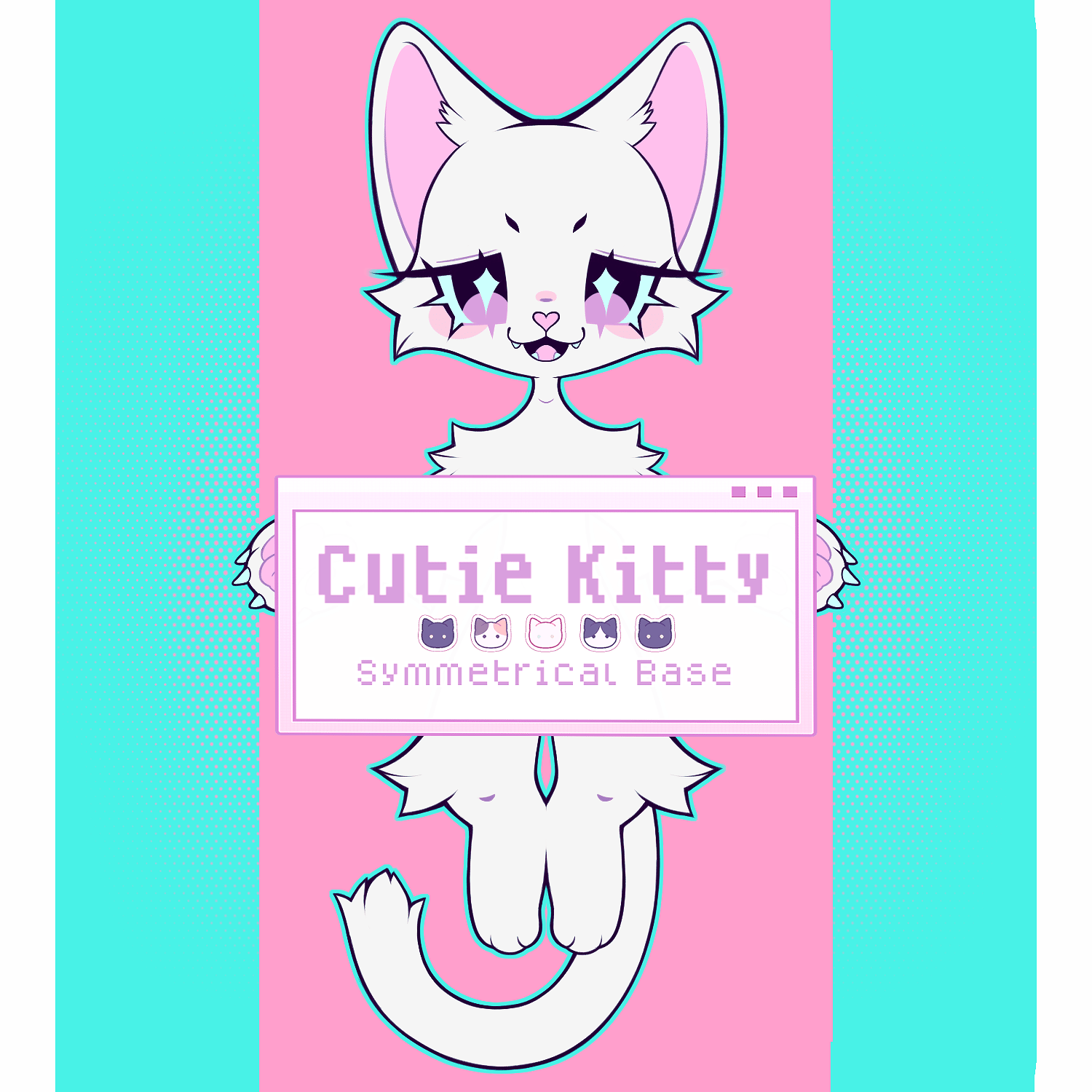 Cutie Kitty Base - Payhip
